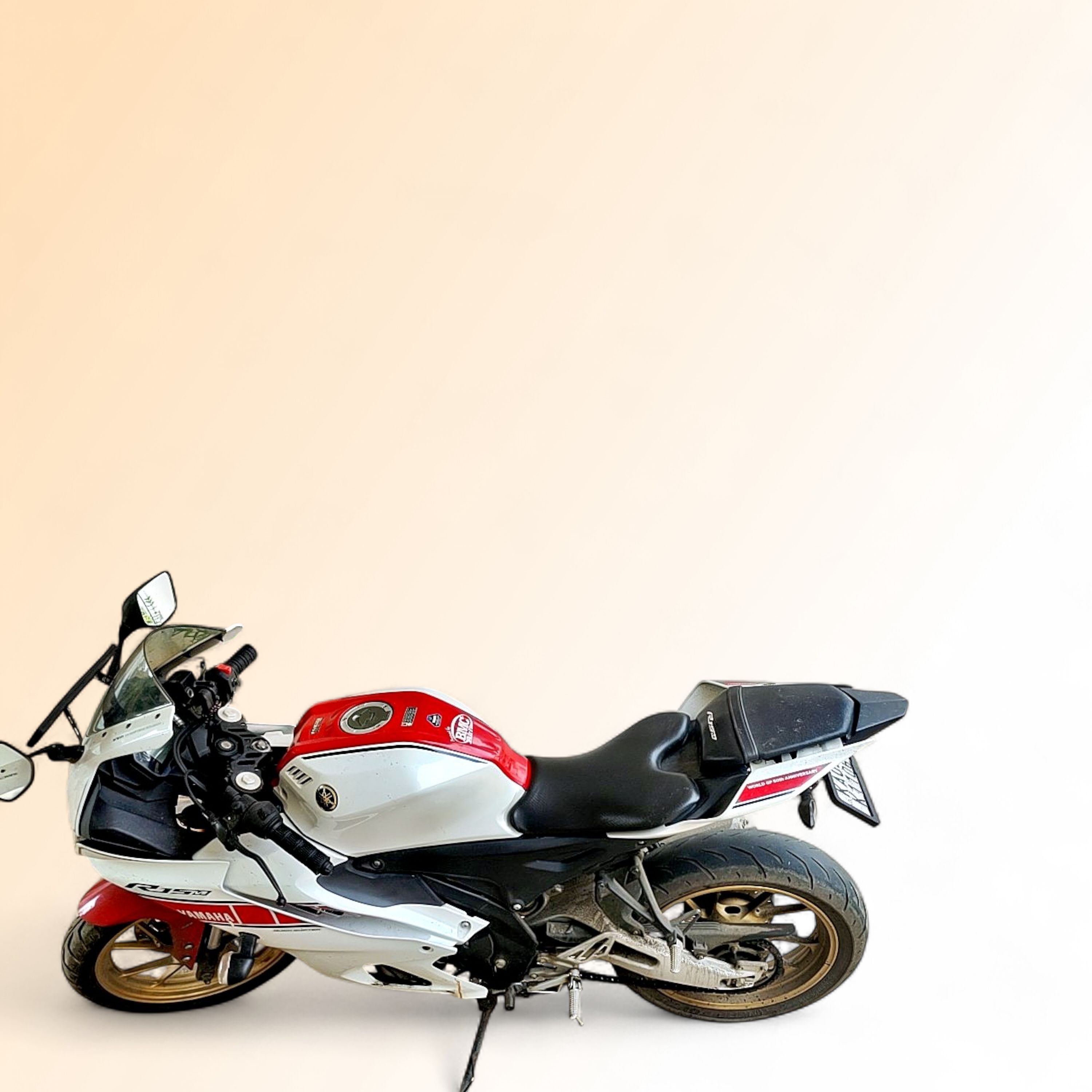 Yamaha R15M STD, 45,000 Kms - Pre-Owned Two Wheeler at DriveX
