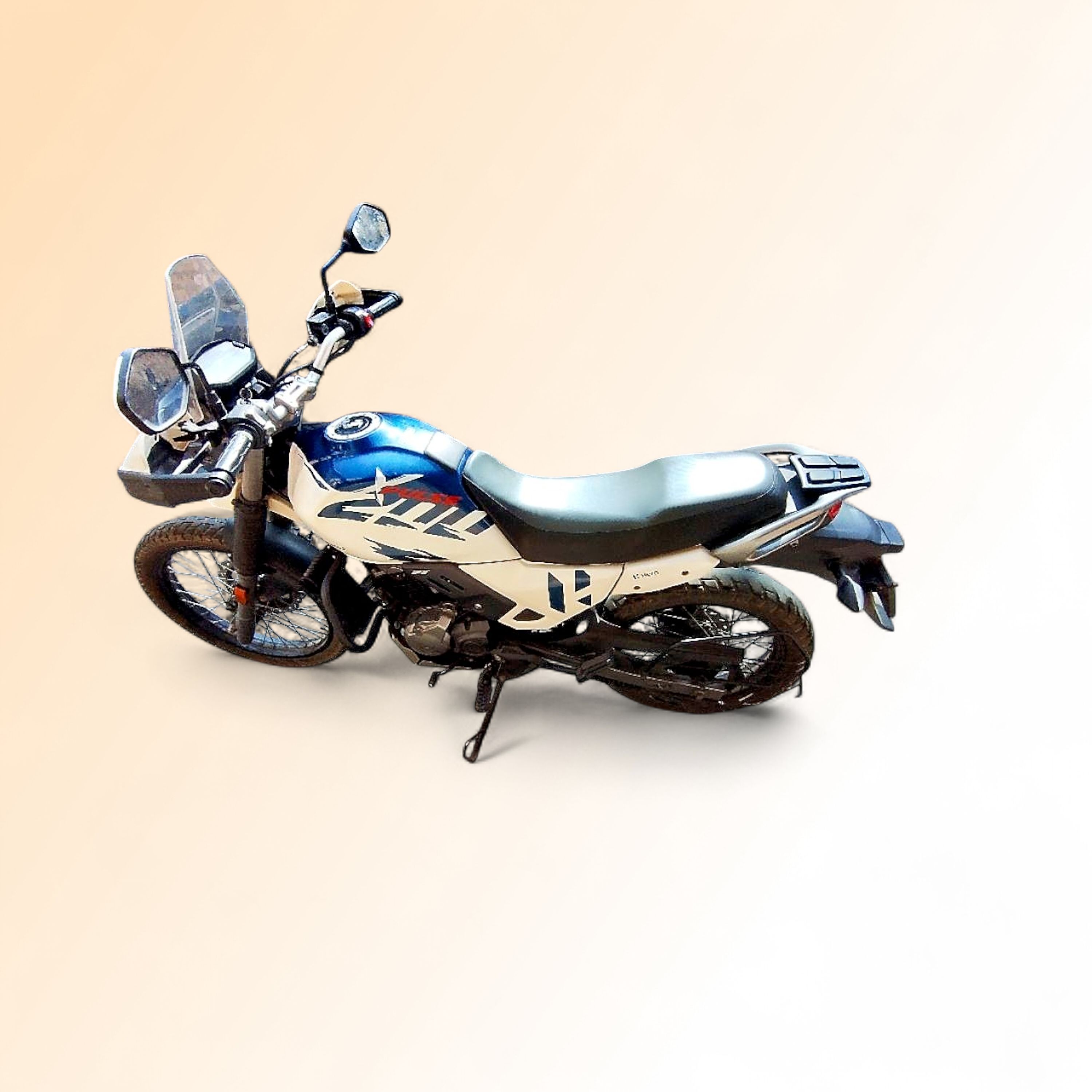 Hero Xpulse 200 4V, 23,325 Kms - Pre-Owned Two Wheeler at DriveX