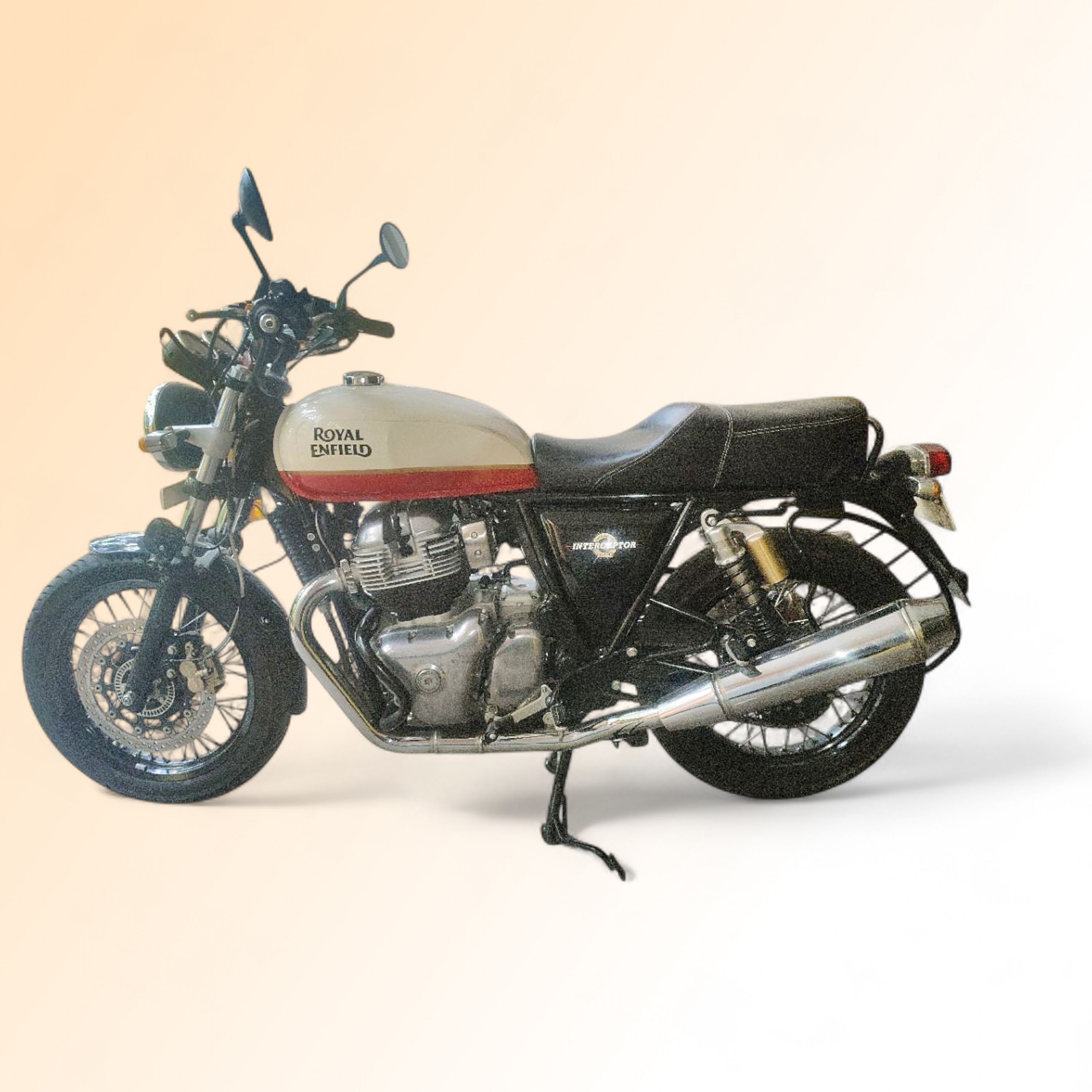 Royal Enfield Interceptor 650, 24,782 Kms - Pre-Owned Two Wheeler at DriveX