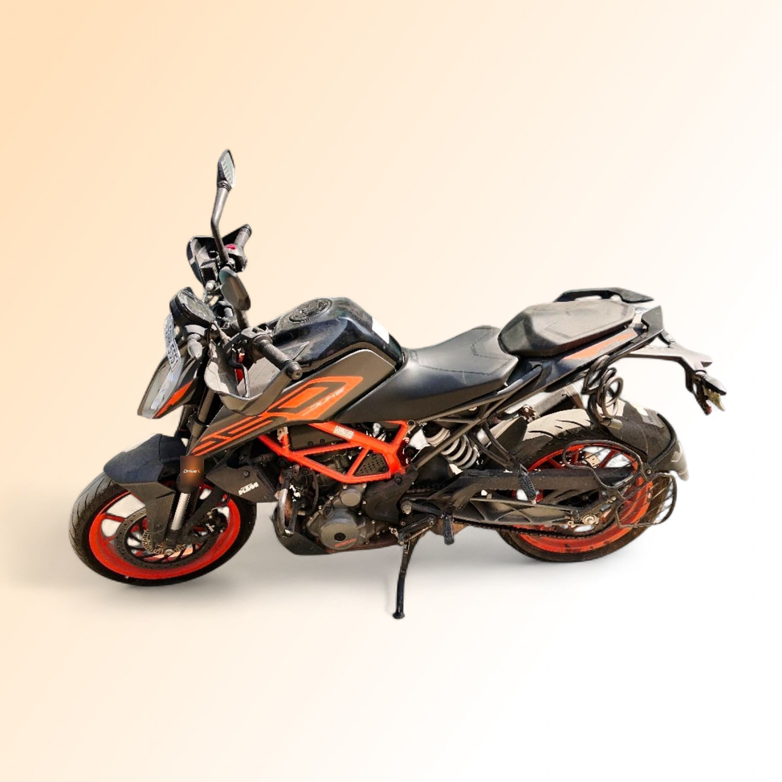 Used KTM Duke 250 2021 in Bangalore | DriveX Plus #434303