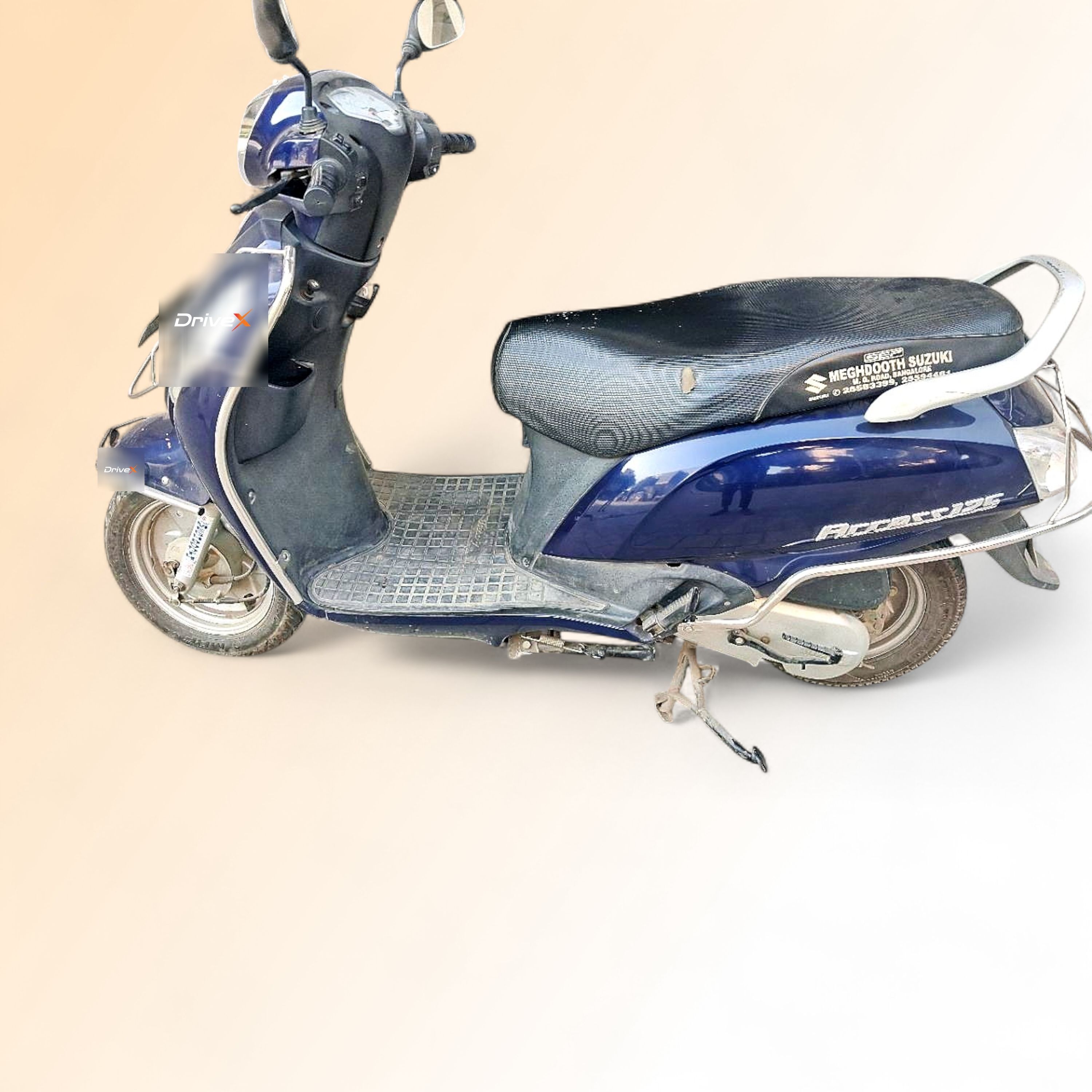 Suzuki Access 125, 22,564 Kms - Pre-Owned Two Wheeler at DriveX