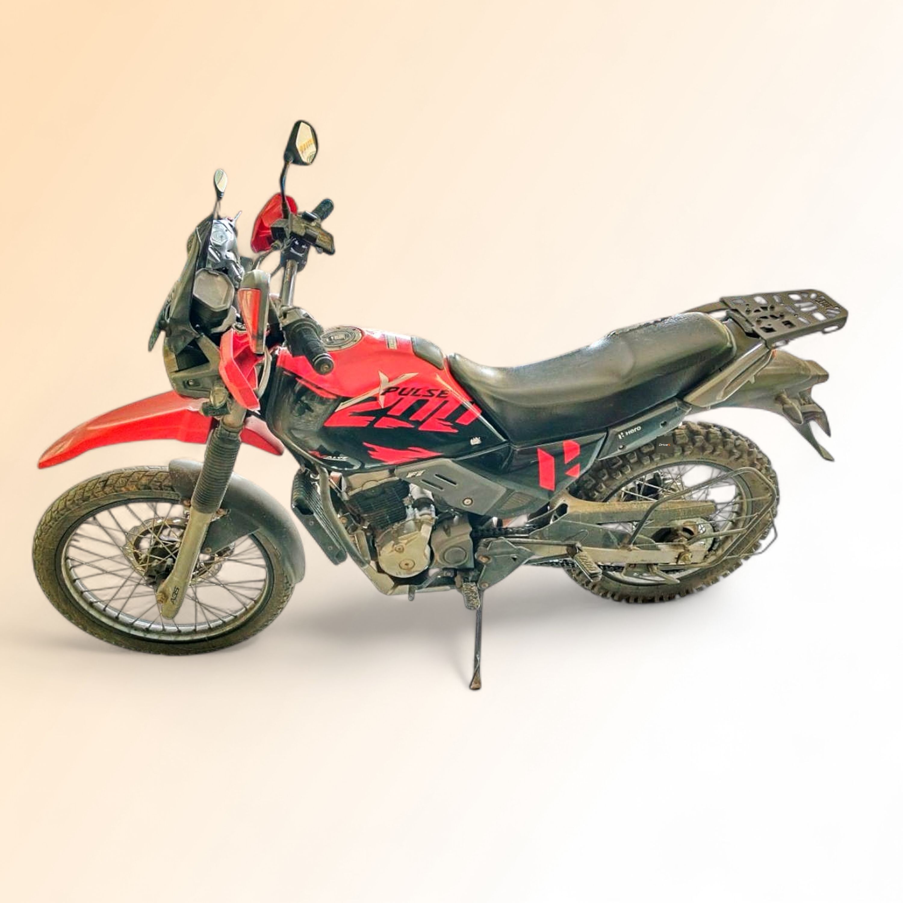 Hero Xpulse 200 4V, 28,565 Kms - Pre-Owned Two Wheeler at DriveX