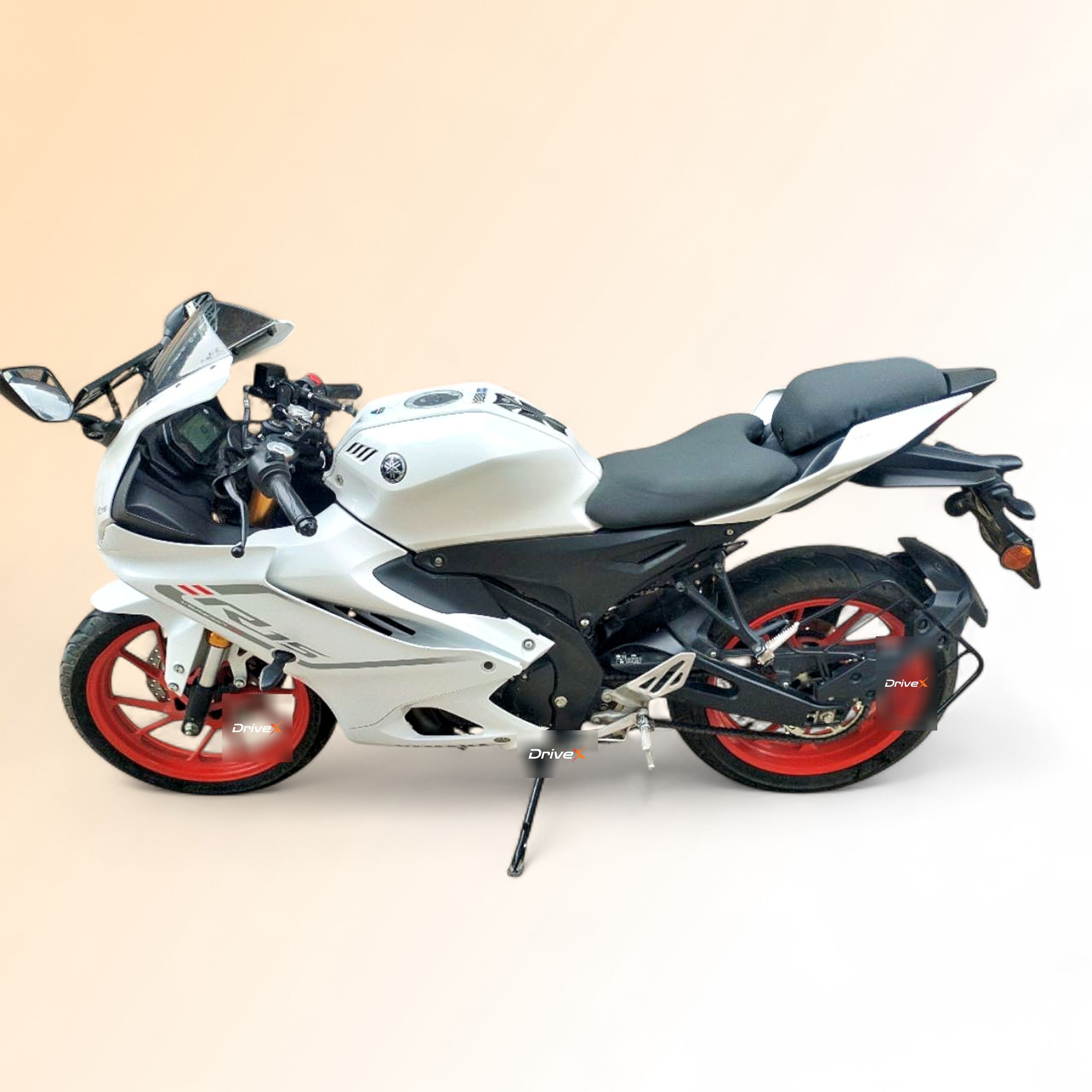 Yamaha YZF R15, 16,310 Kms - Pre-Owned Two Wheeler at DriveX