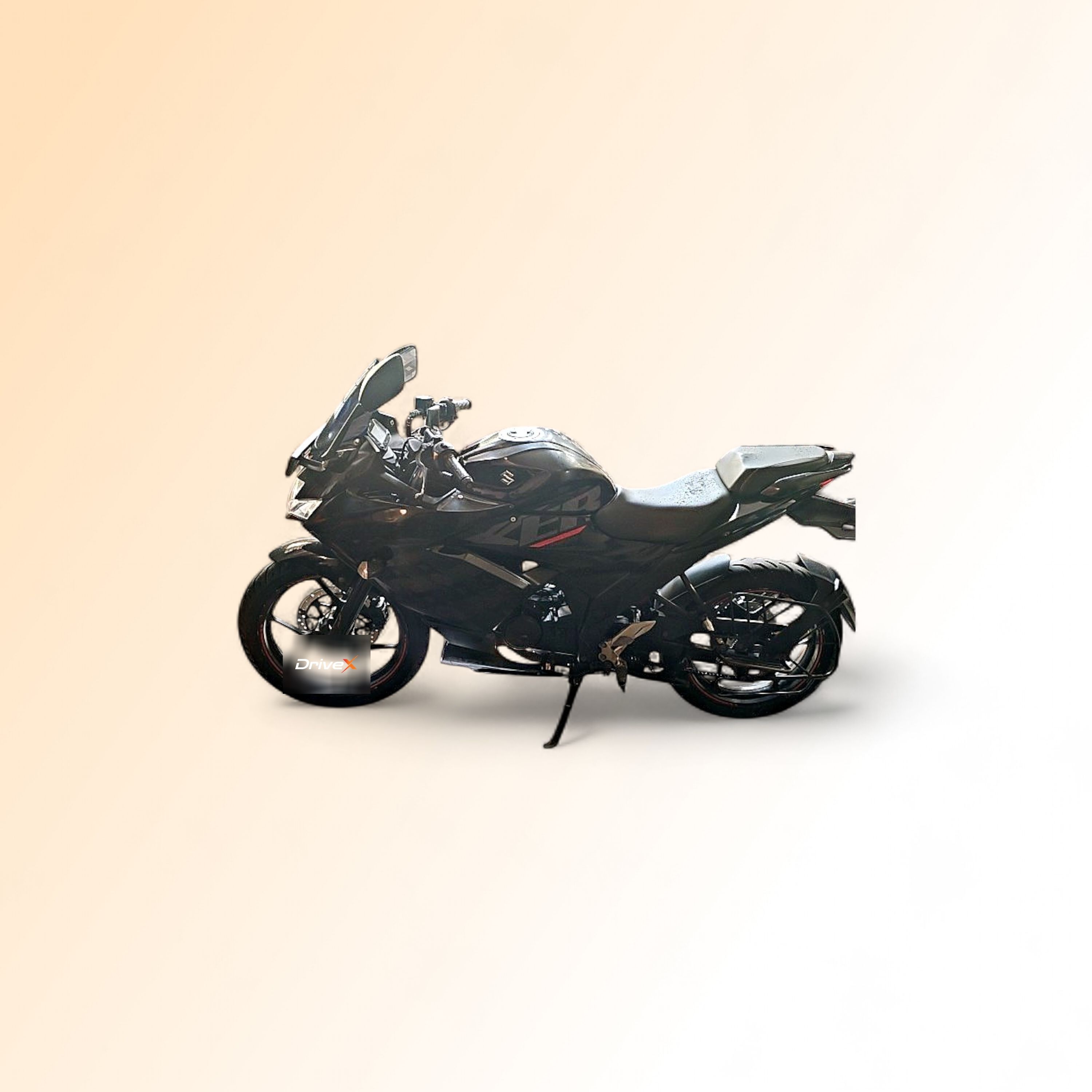 Suzuki Gixxer SF 150, 35,000 Kms - Pre-Owned Two Wheeler at DriveX