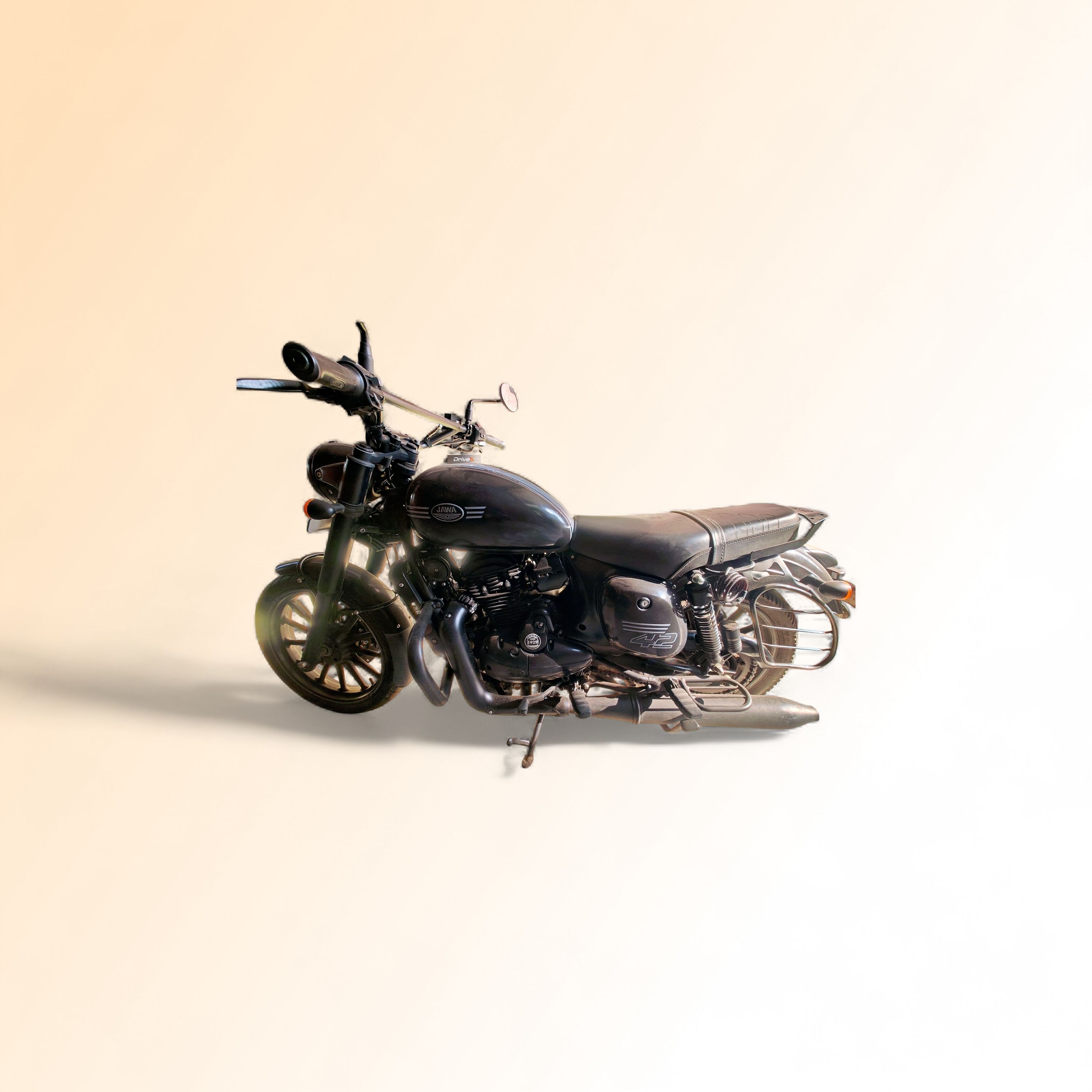 Used Jawa Forty Two Dual ABS 2021 in Bangalore | DriveX Direct #404758