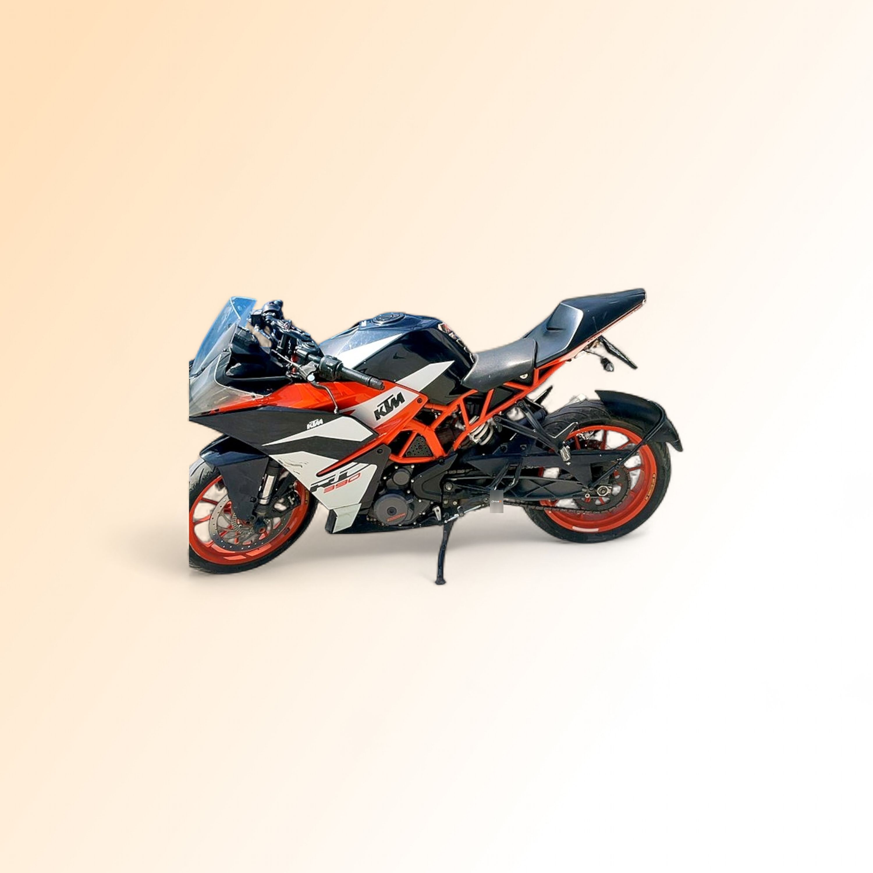 KTM RC 390, 23,000 Kms - Pre-Owned Two Wheeler at DriveX