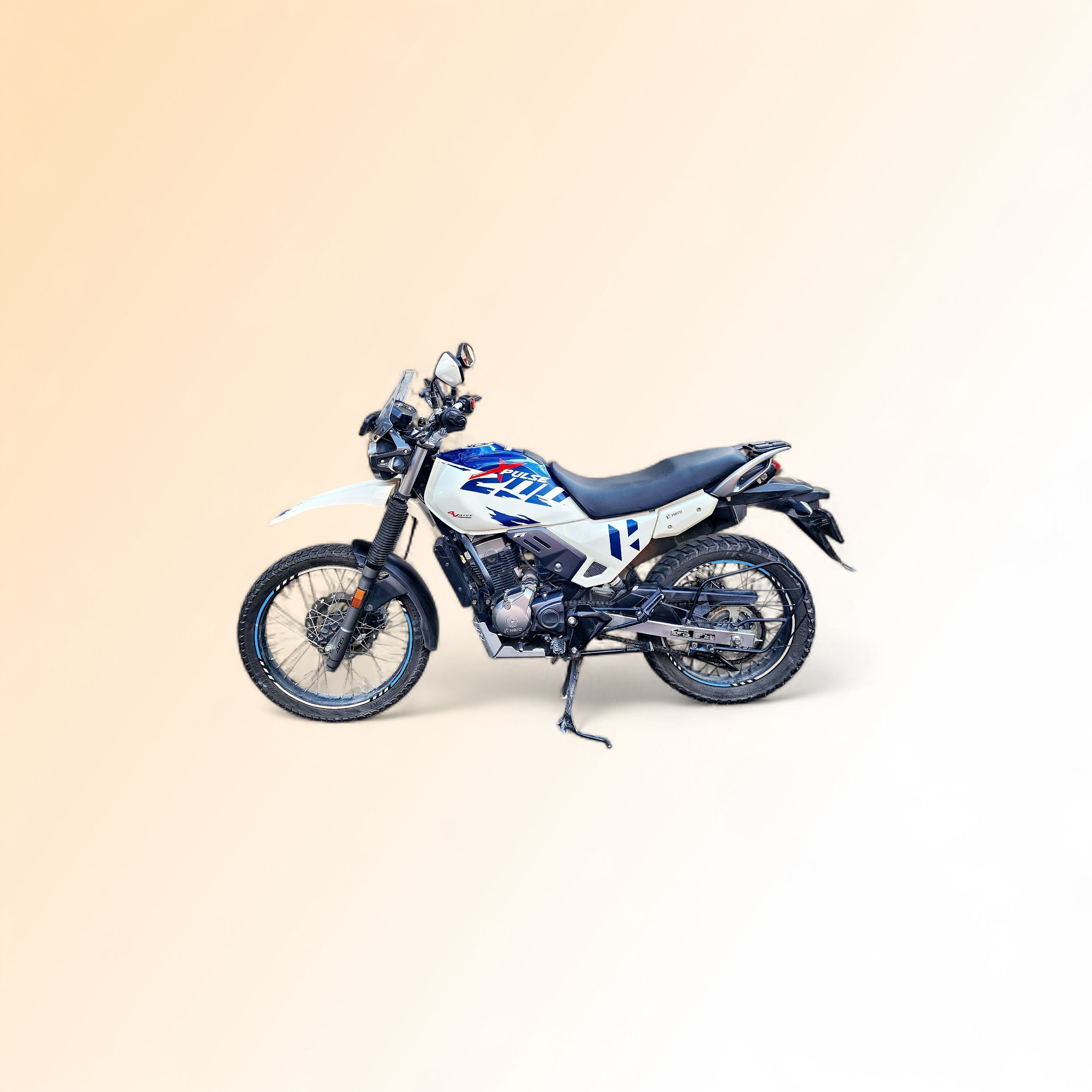 Hero Xpulse 200 4V, 16,400 Kms - Pre-Owned Two Wheeler at DriveX