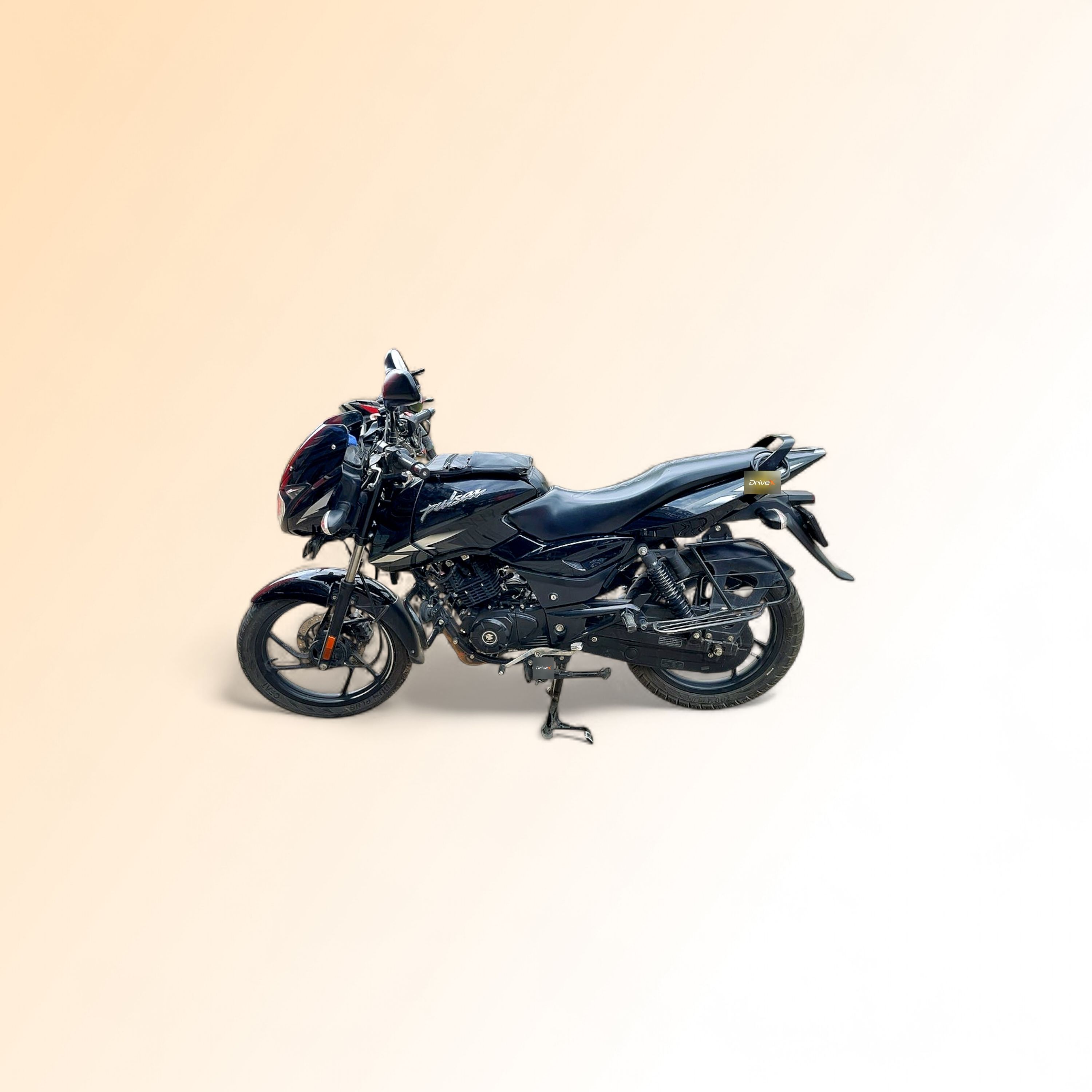 Bajaj Pulsar 125 Disc, 39,594 Kms - Pre-Owned Two Wheeler at DriveX