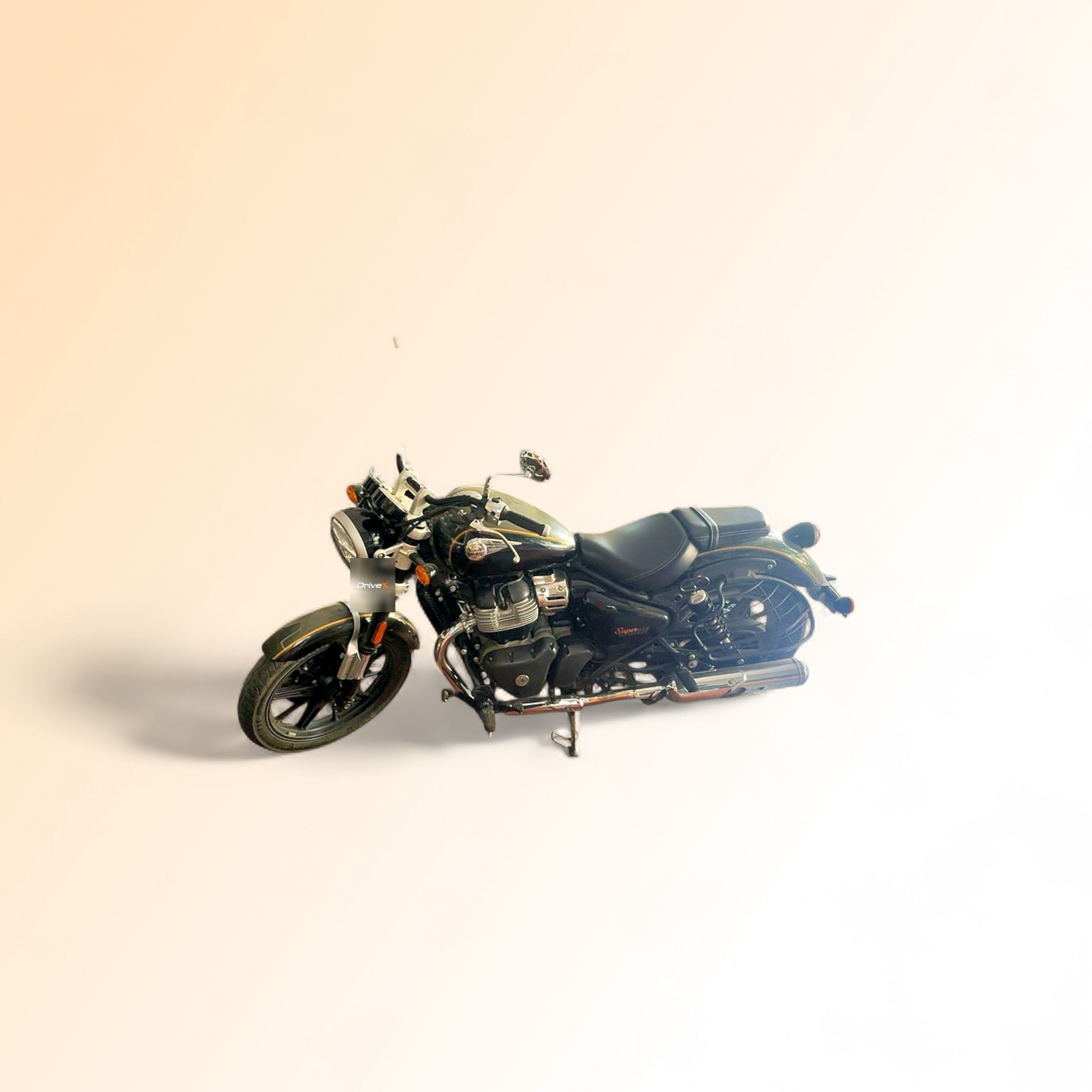 Used Royal Enfield Super Meteor 650 Interstellar 2023 in Bangalore ...
