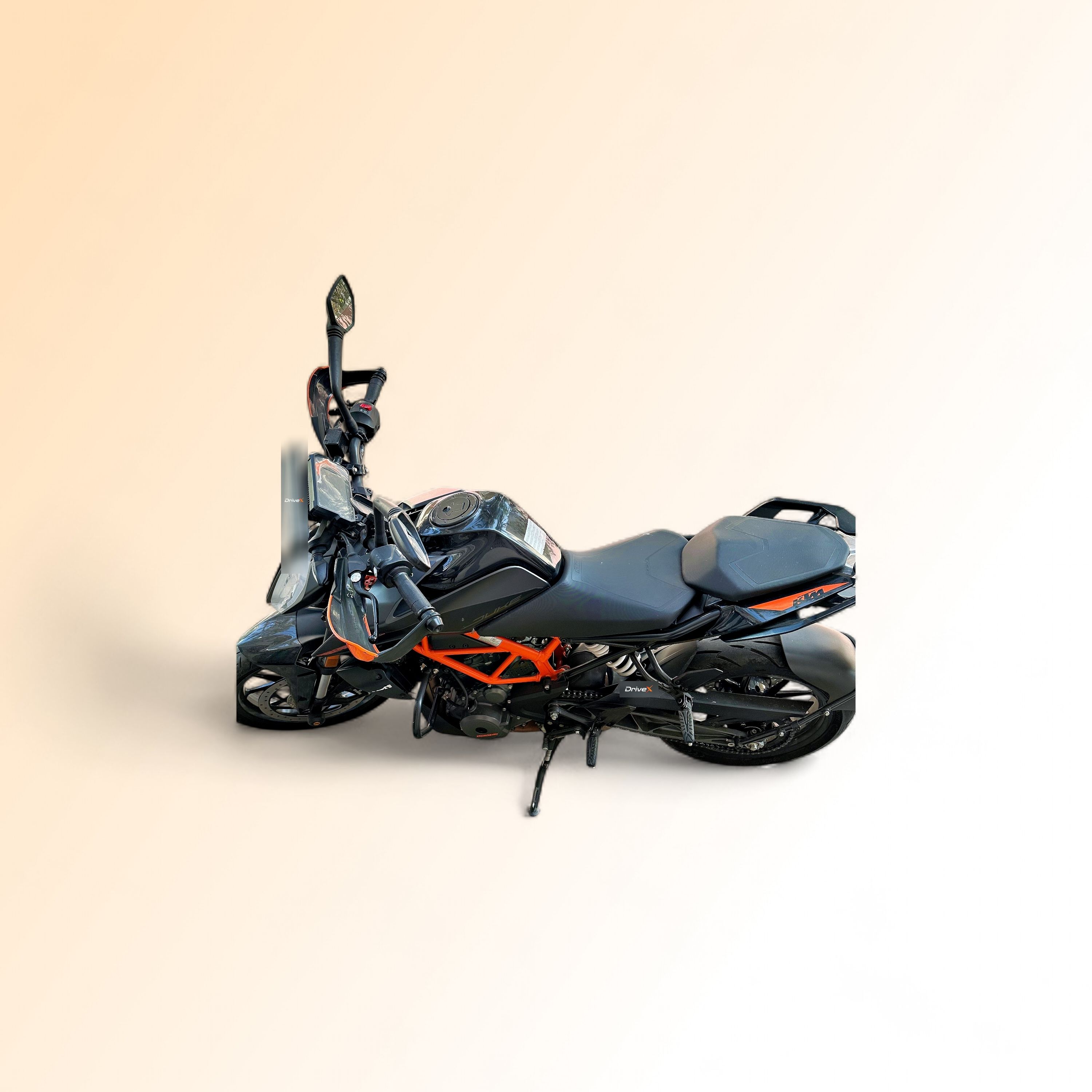 KTM Duke 390, 16,000 Kms - Pre-Owned Two Wheeler at DriveX