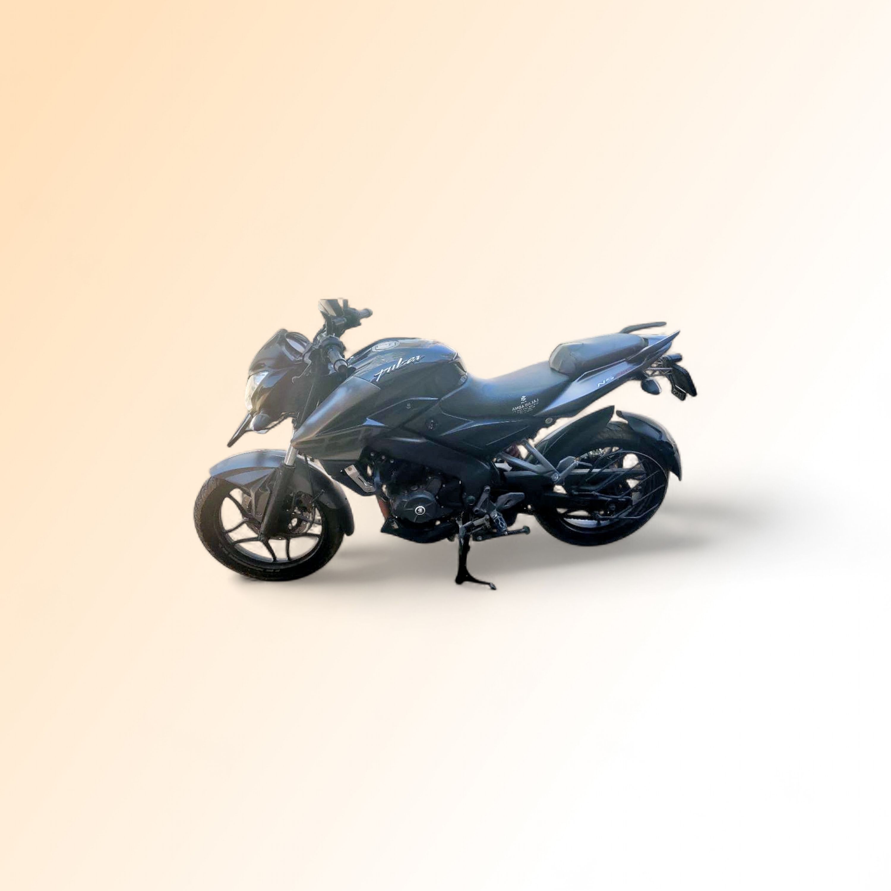Used Bajaj Pulsar NS 200 2018 in Bangalore | DriveX Plus #335280