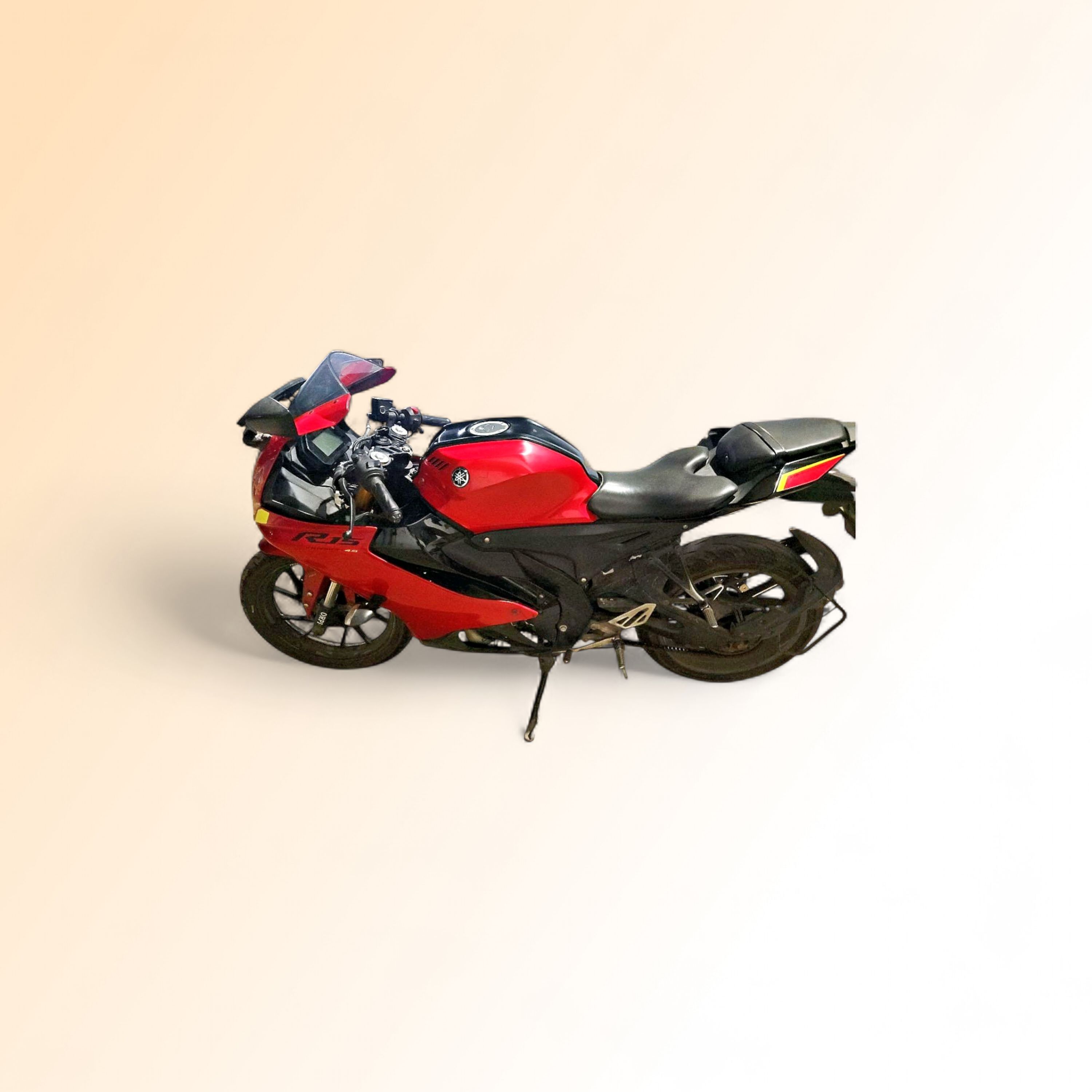 Yamaha YZF R15, 31,763 Kms - Pre-Owned Two Wheeler at DriveX