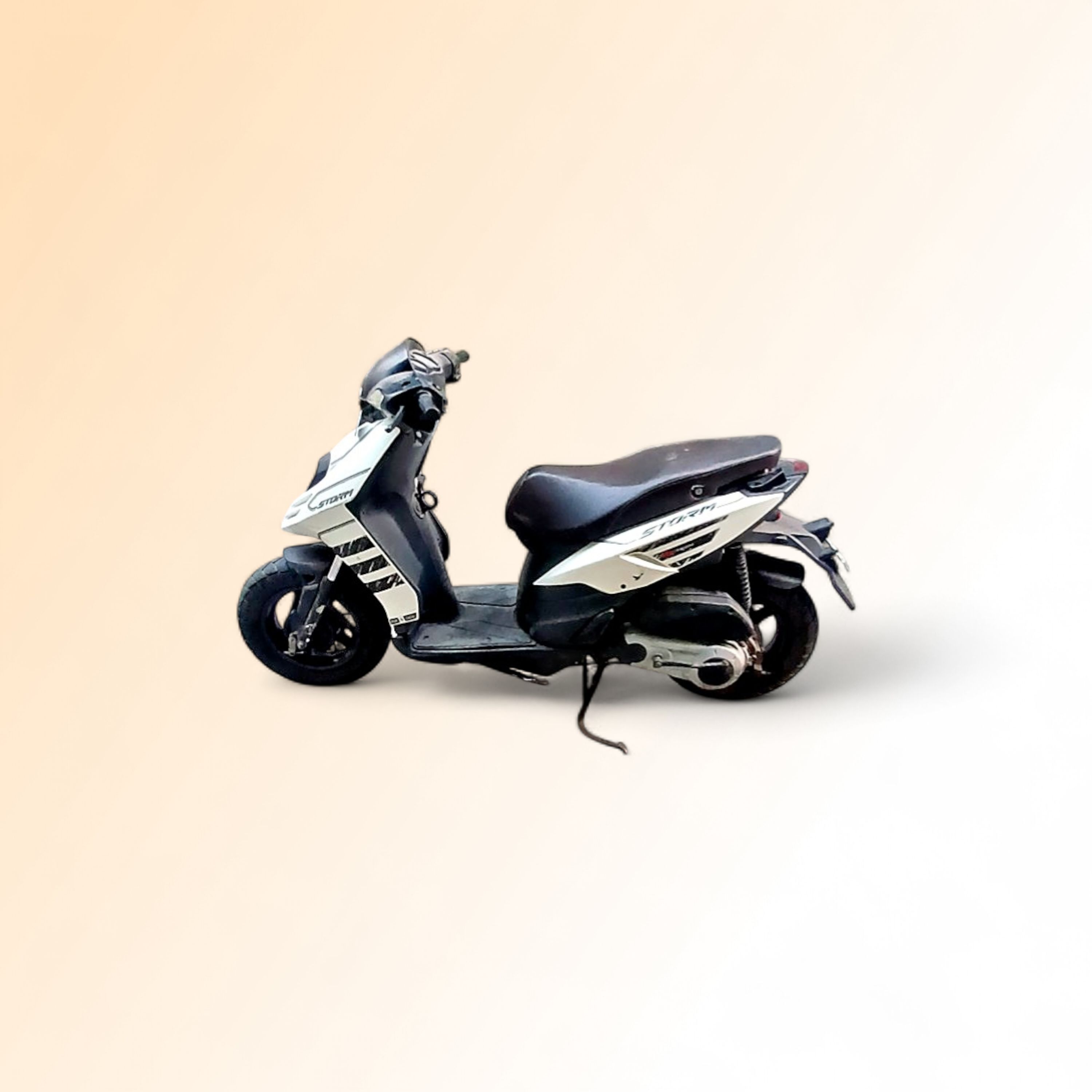 Aprilia SR 125 Storm, 45,459 Kms - Pre-Owned Two Wheeler at DriveX