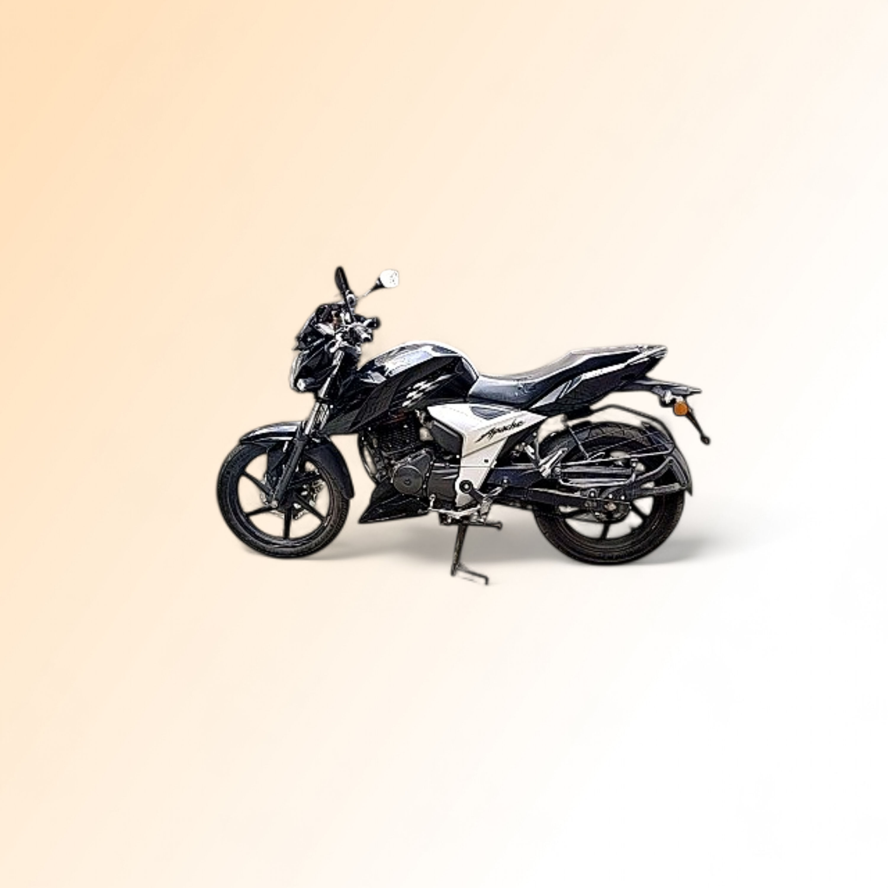 TVS Apache RTR 160 4V FI, 80,000 Kms - Pre-Owned Two Wheeler at DriveX