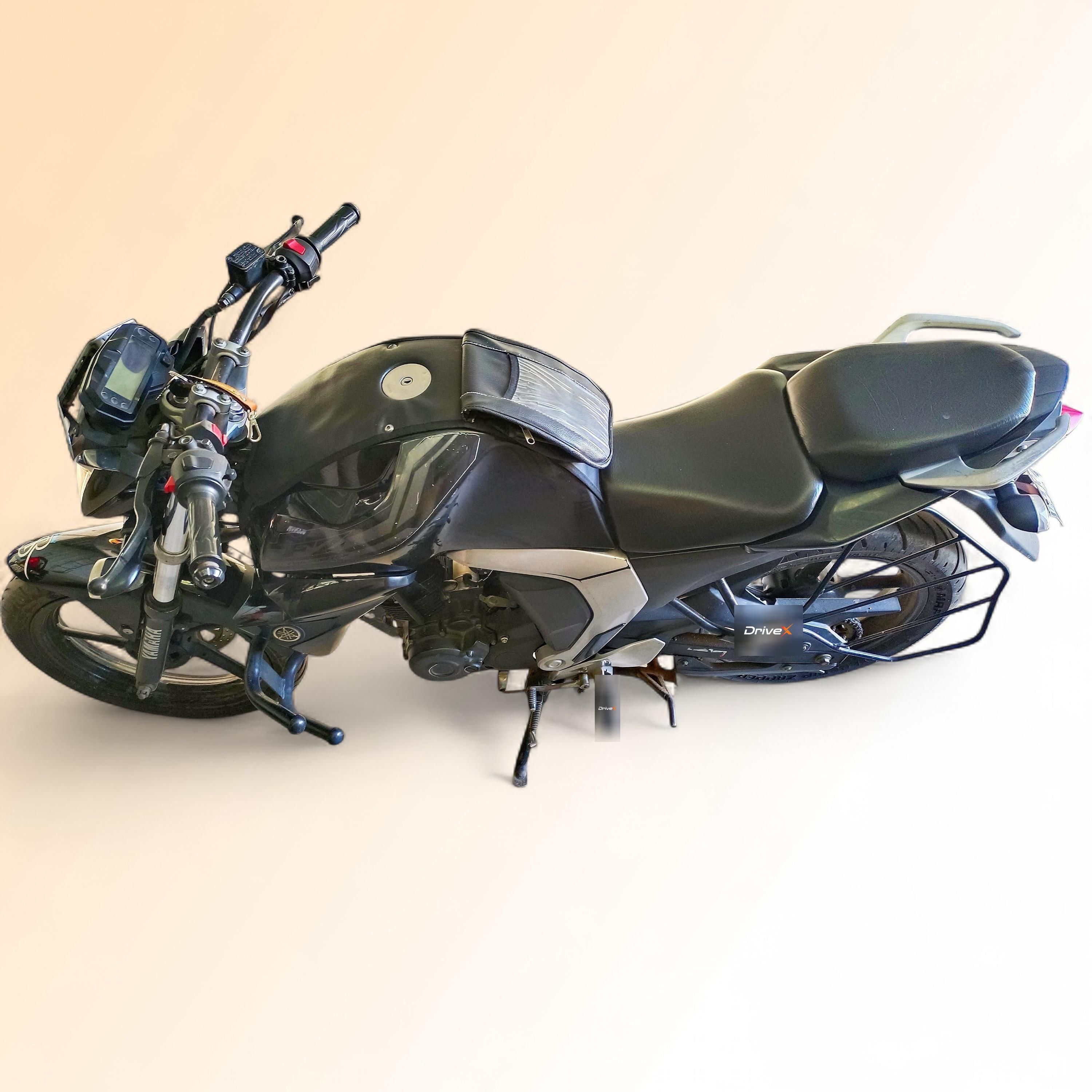 Yamaha FZ16, 18,000 Kms - Pre-Owned Two Wheeler at DriveX