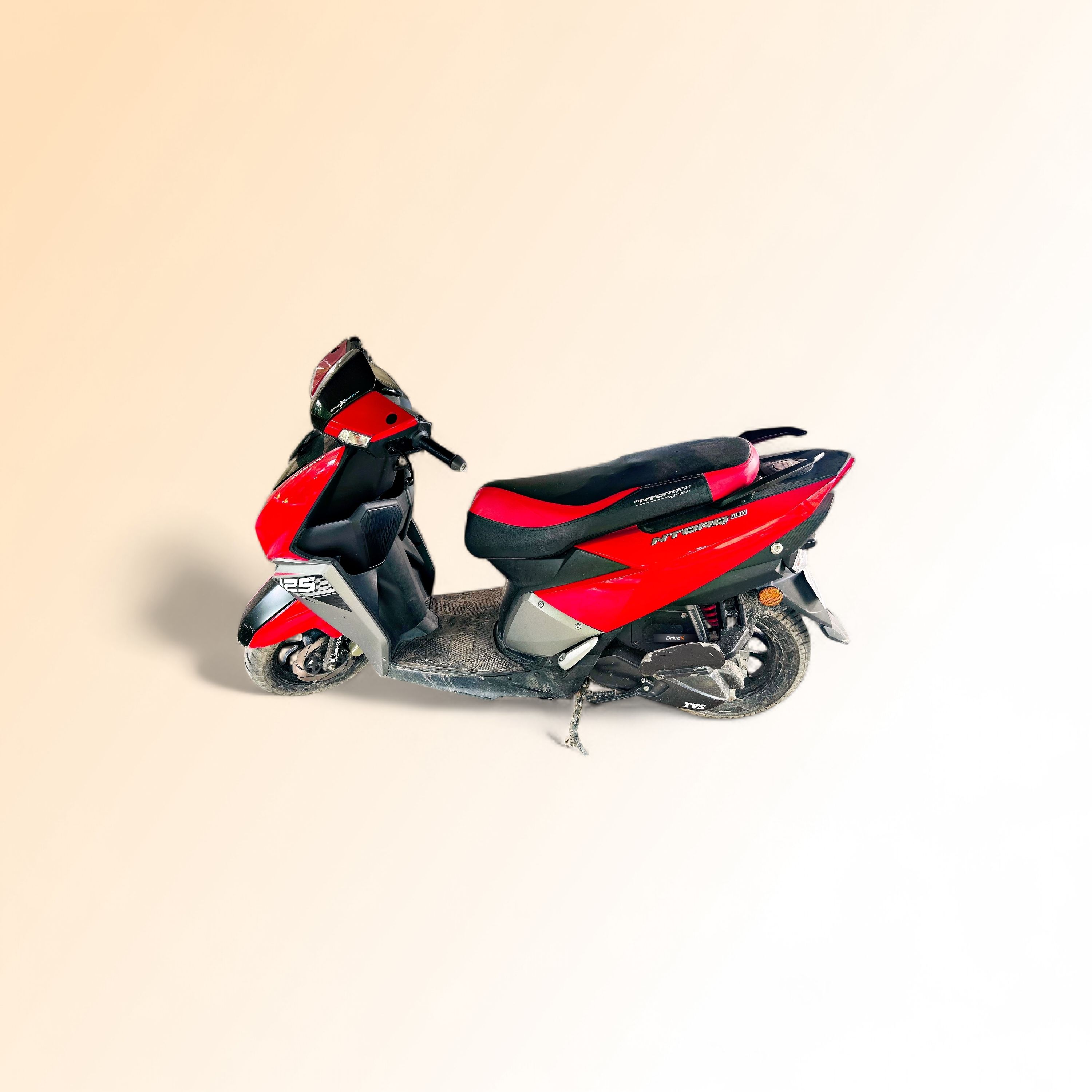 Used TVS Ntorq 125 Disc 2018 in Bangalore | DriveX Direct #344564