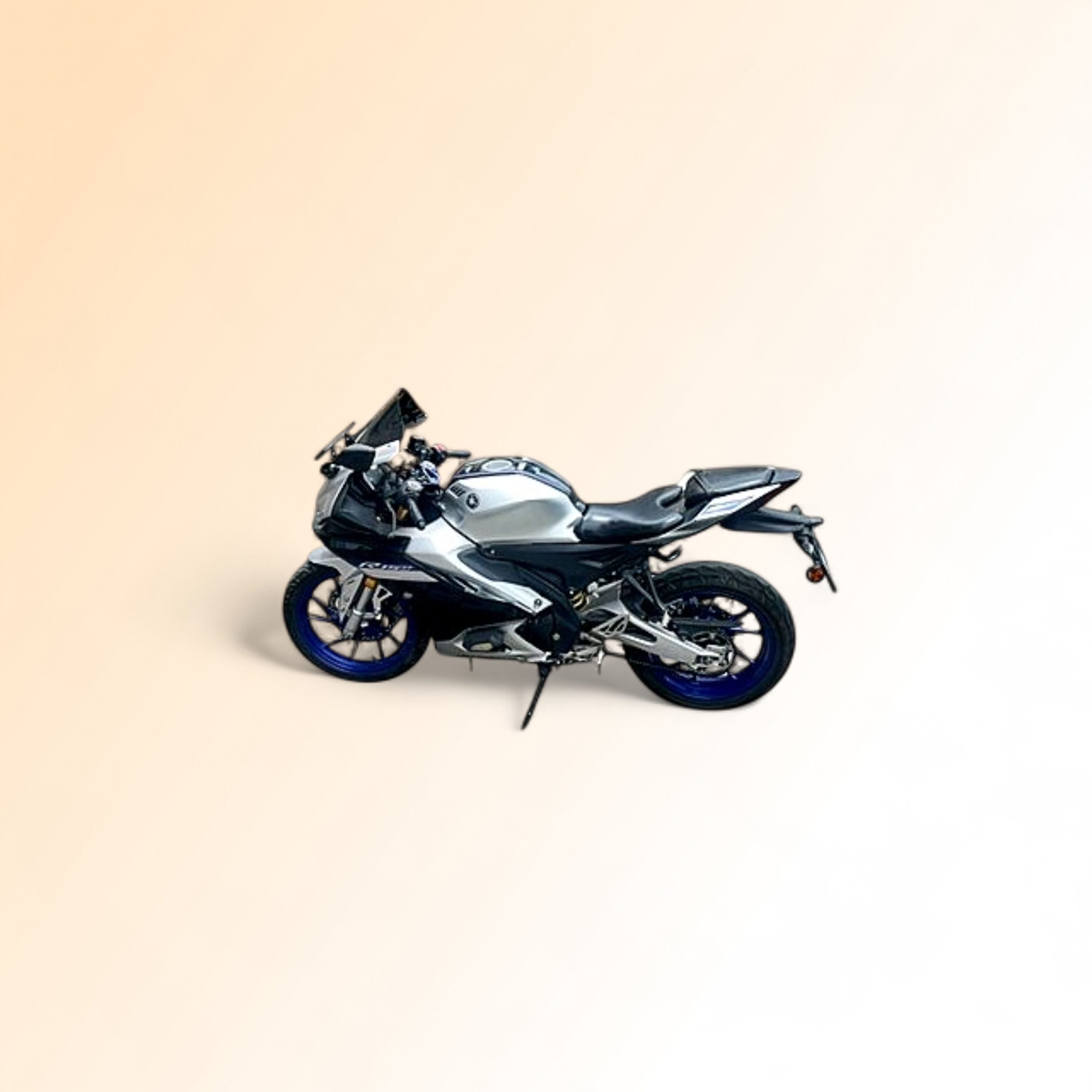 Yamaha R15M V4, 27,912 Kms - Pre-Owned Two Wheeler at DriveX