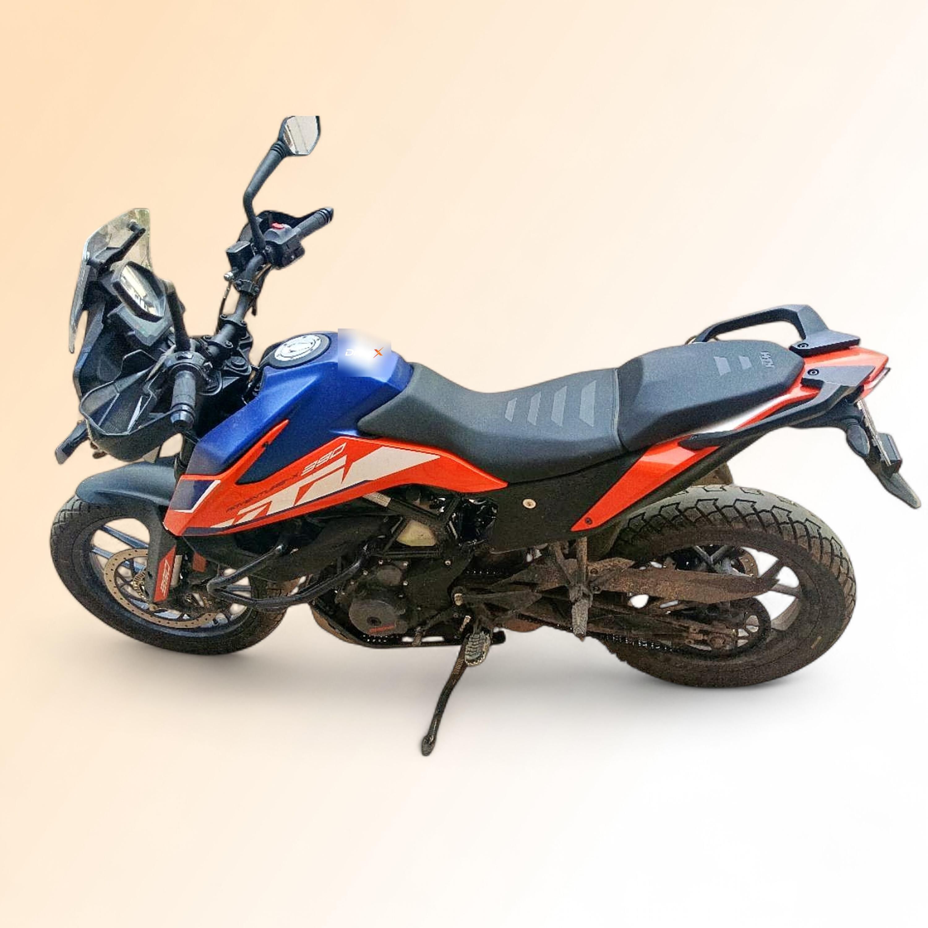 Used KTM Adventure 390 2023 in Bangalore | DriveX Plus #321142