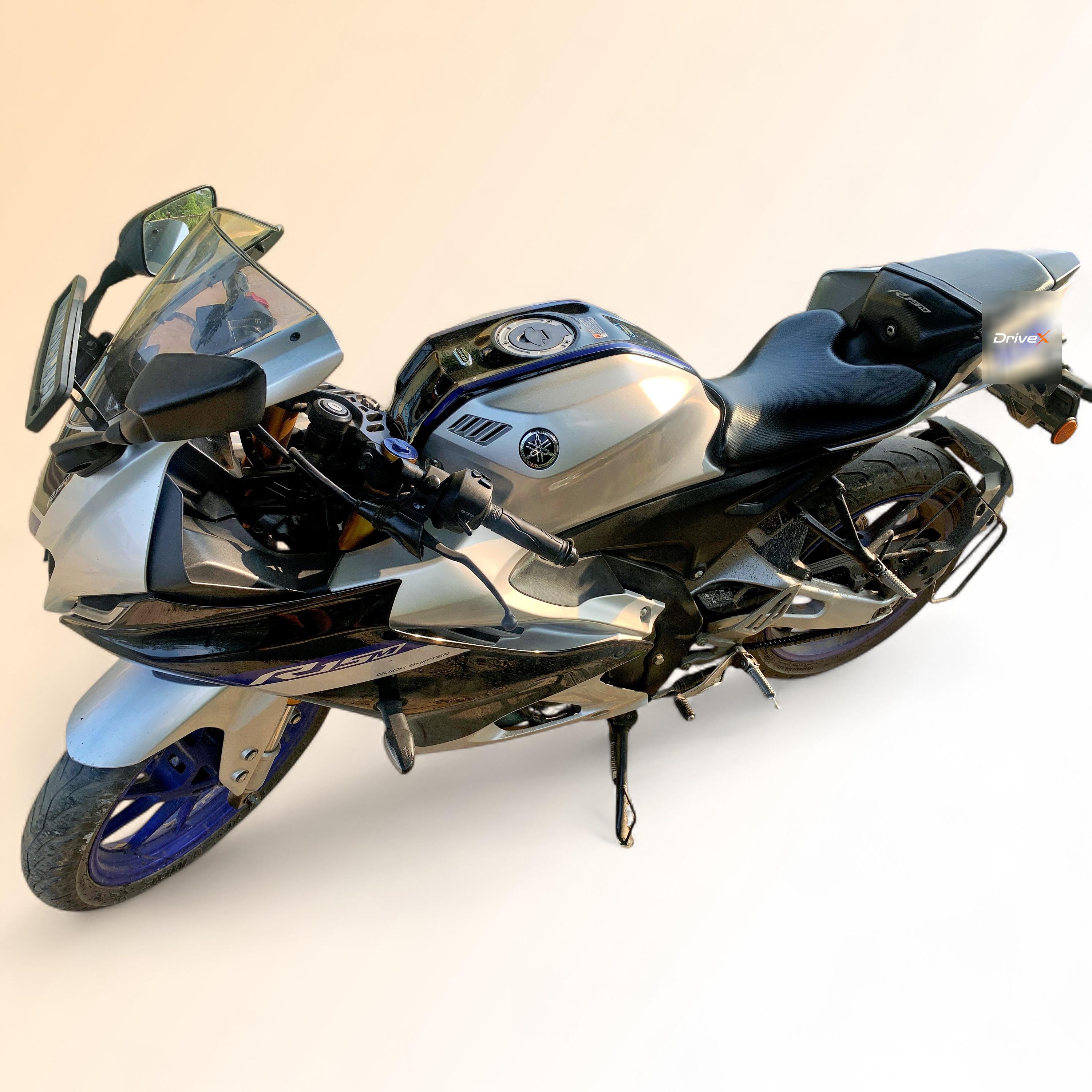 Yamaha R15M V4, 26,422 Kms - Pre-Owned Two Wheeler at DriveX