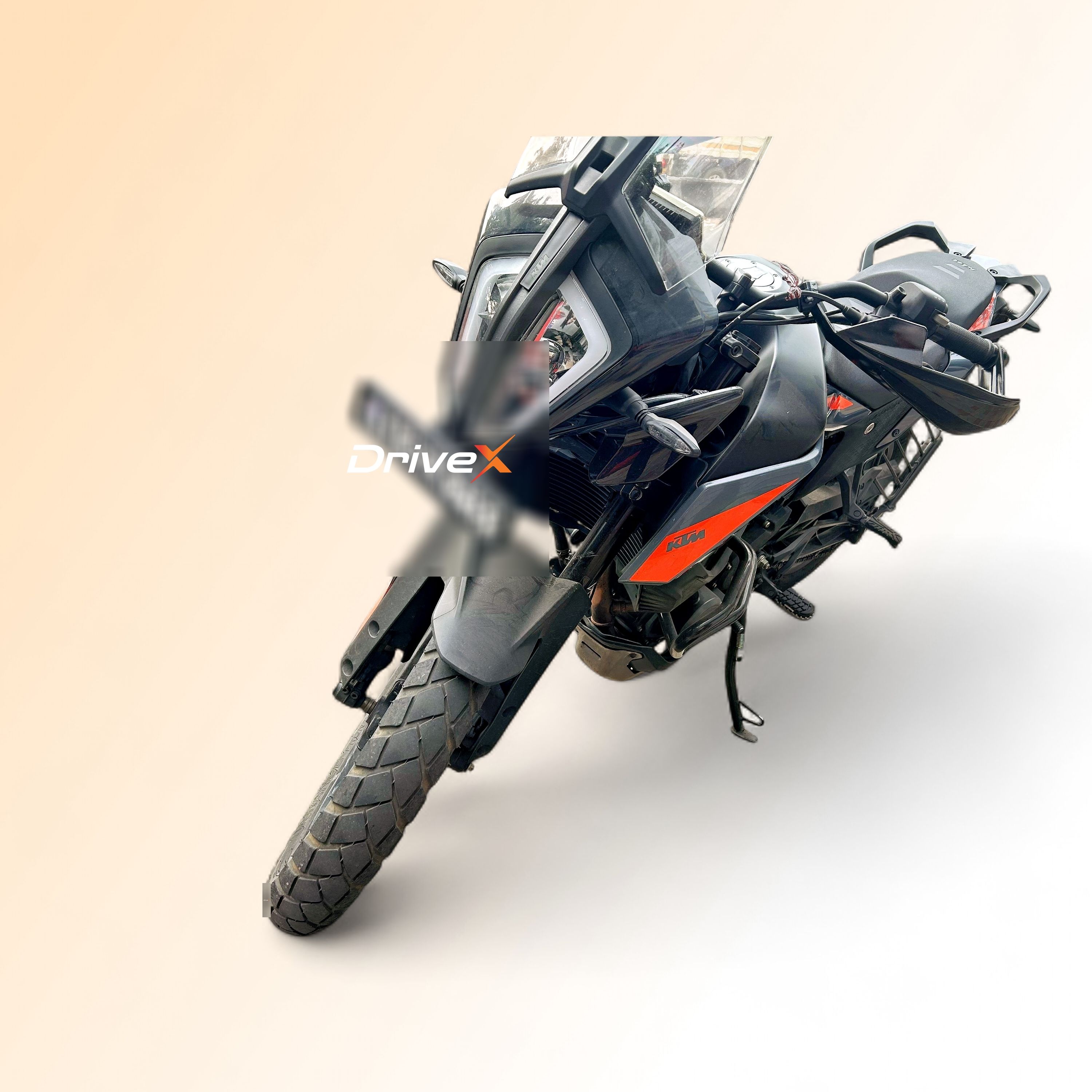 KTM Adventure 390, 11,500 Kms - Pre-Owned Two Wheeler at DriveX