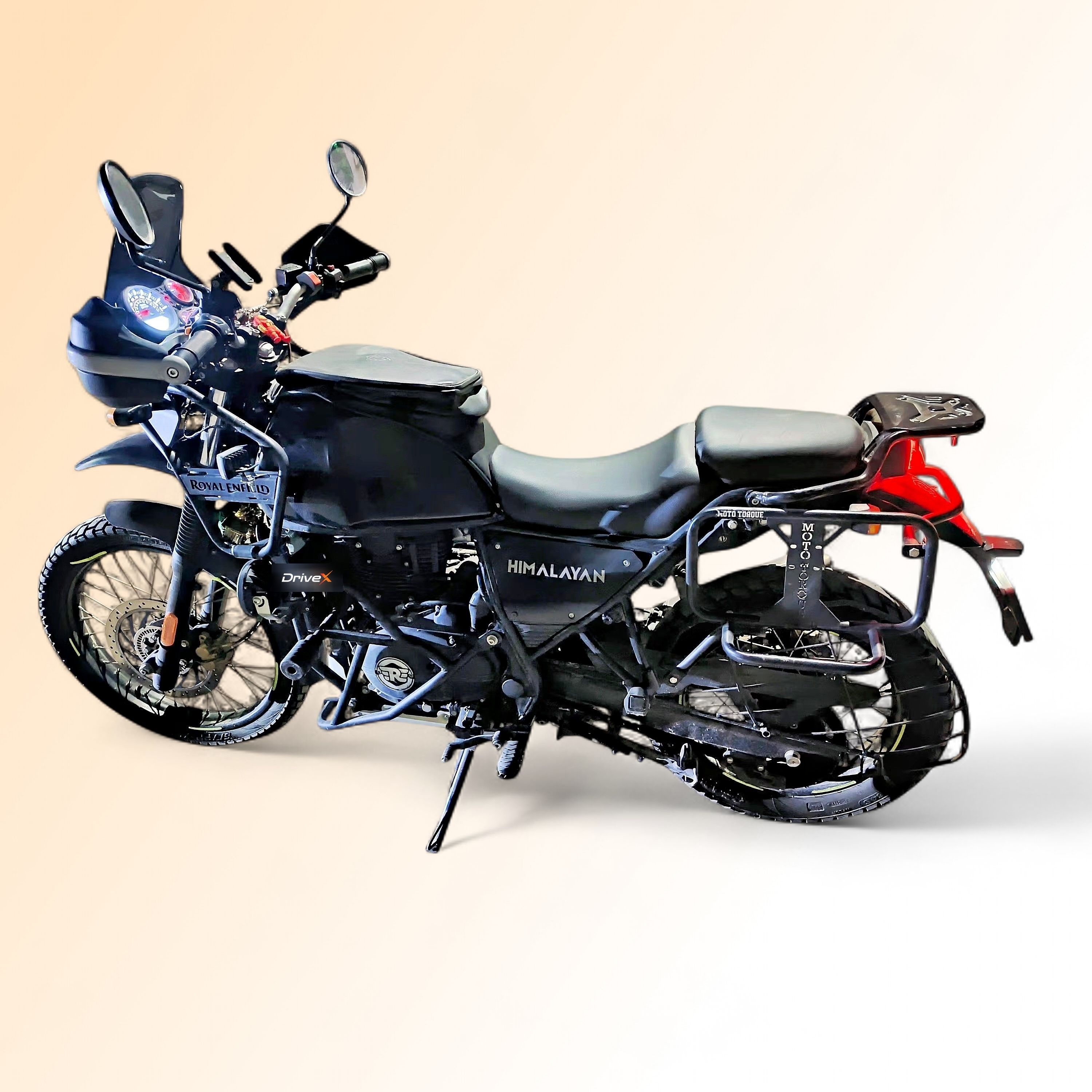 Used Royal Enfield Himalayan 410 2022 in Bangalore | DriveX Plus #364091