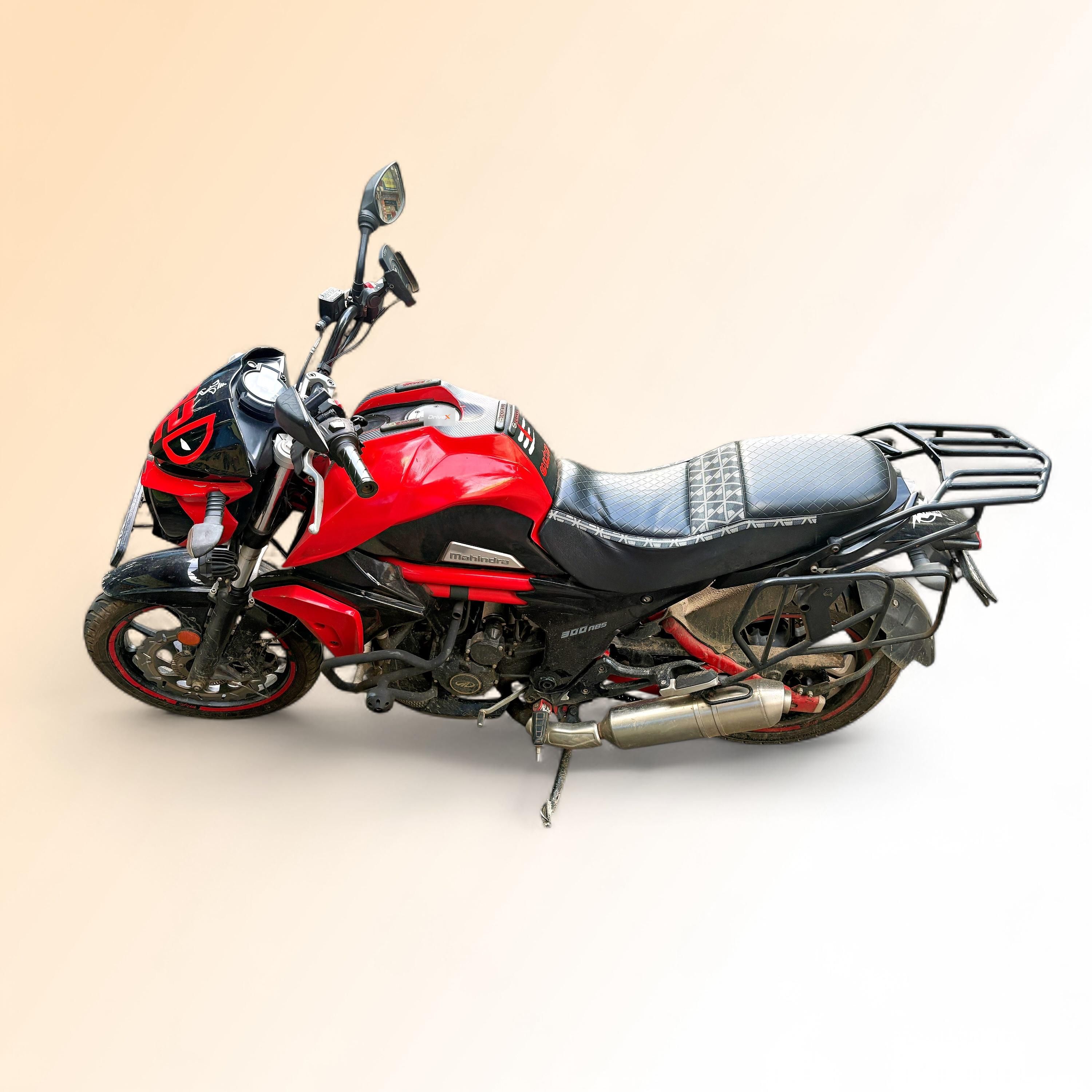 Used Mahindra Mojo 2022 in Bangalore | DriveX Direct #352948