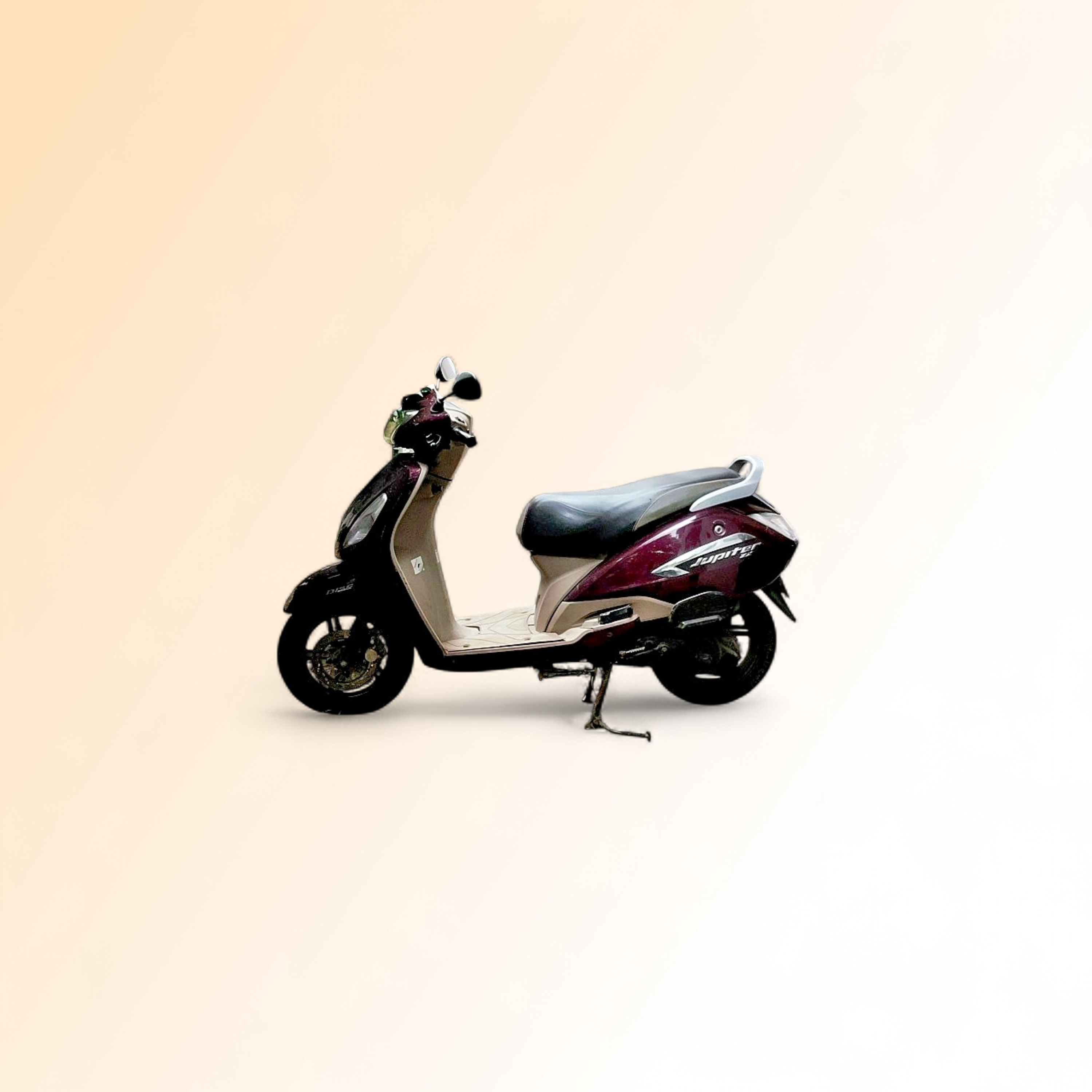 TVS Jupiter 110 ZX, 68,400 Kms - Pre-Owned Two Wheeler at DriveX