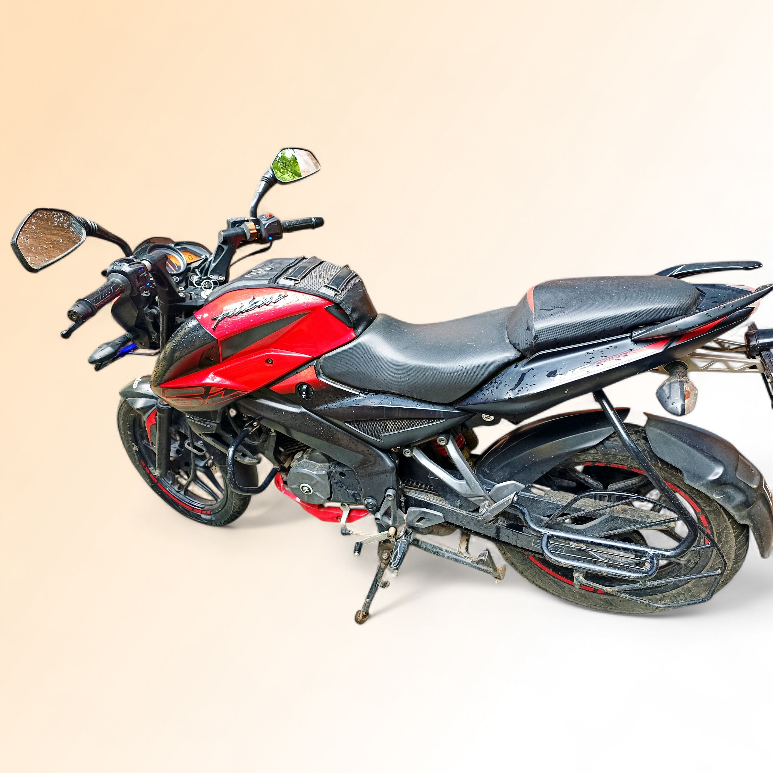 Used Bajaj Pulsar NS 160 2018 in Bangalore | DriveX Direct #204143