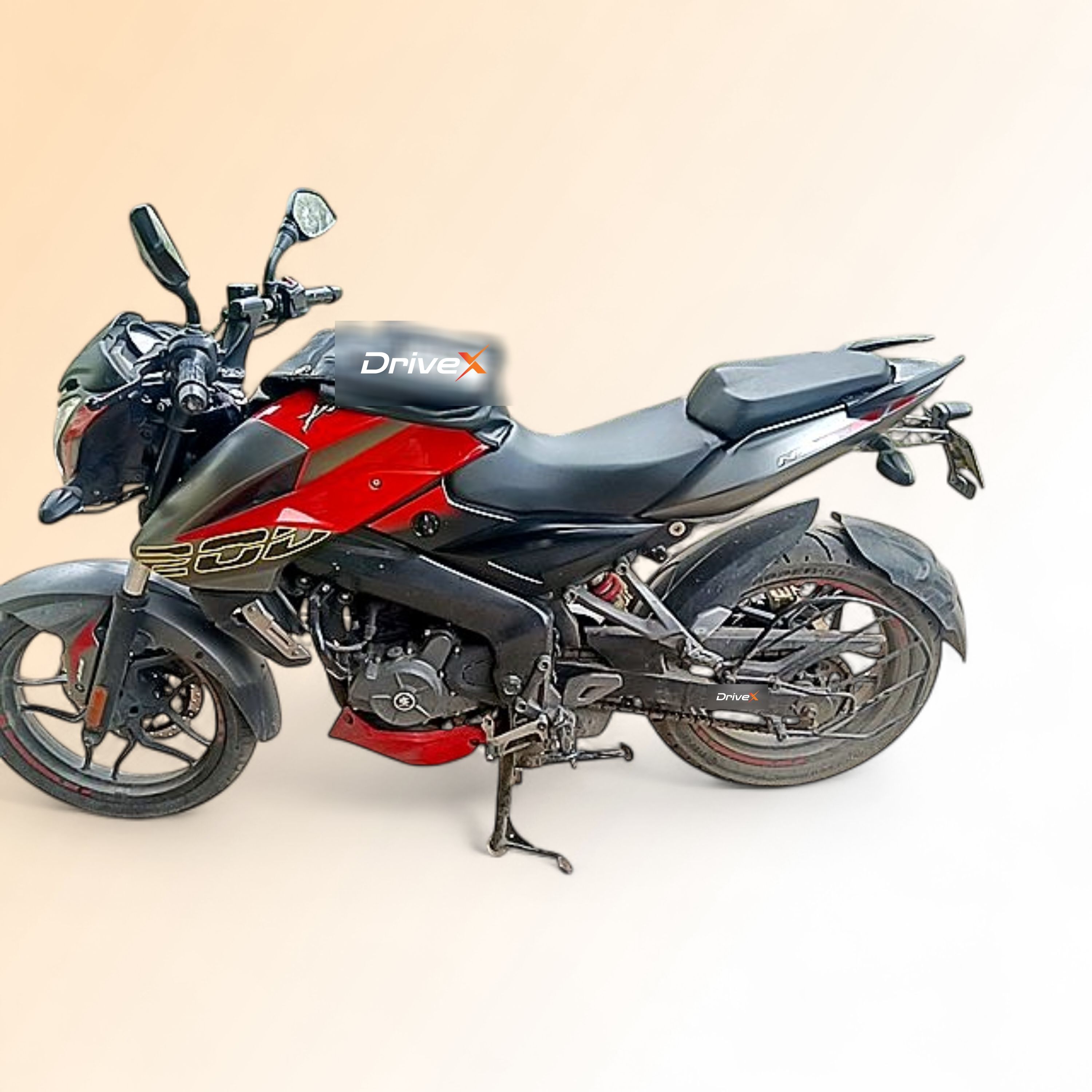 Used Bajaj Pulsar NS 200 2019 in Coimbatore | DriveX Direct #304253