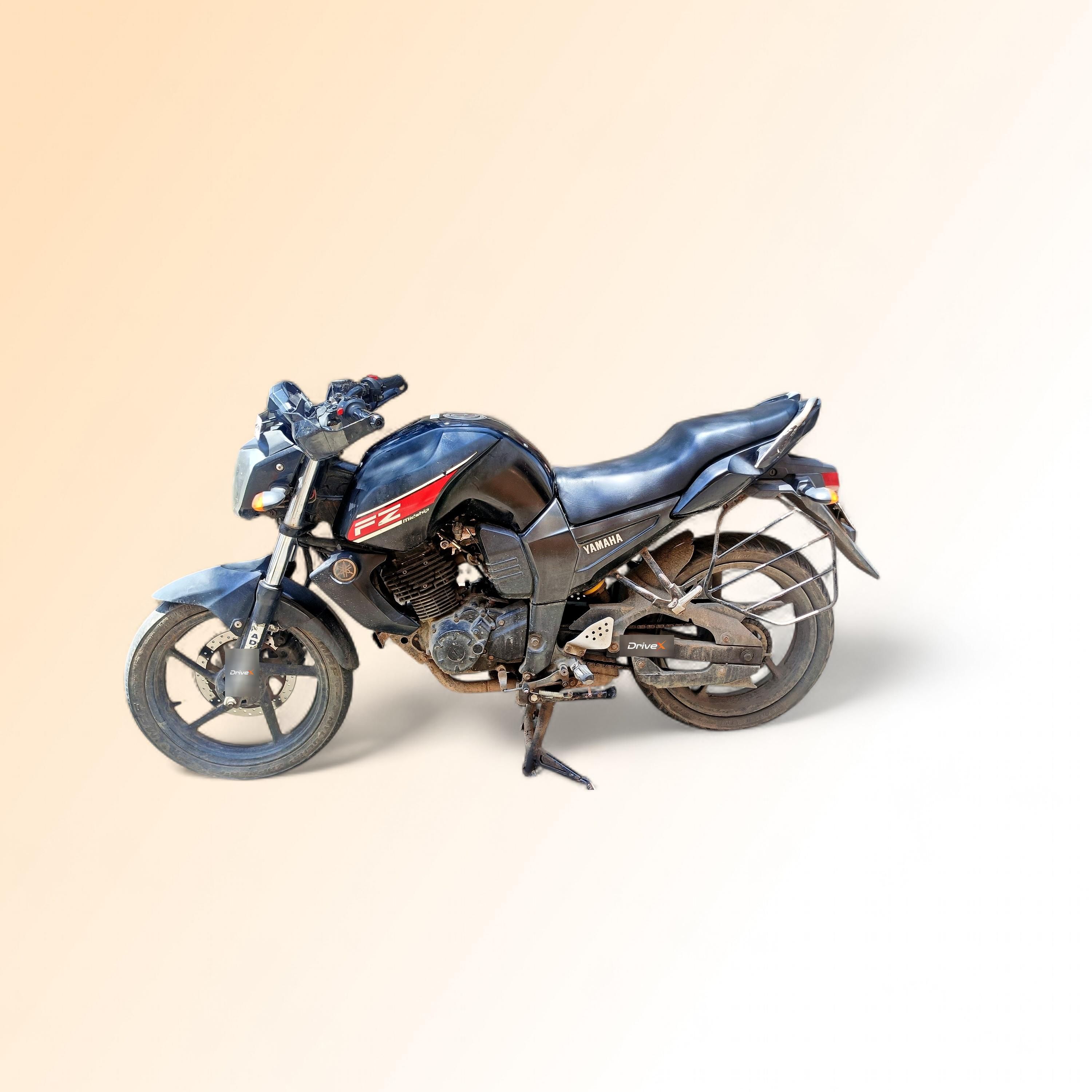 Used Yamaha FZ16 2015 in Coimbatore | DriveX Direct #359260