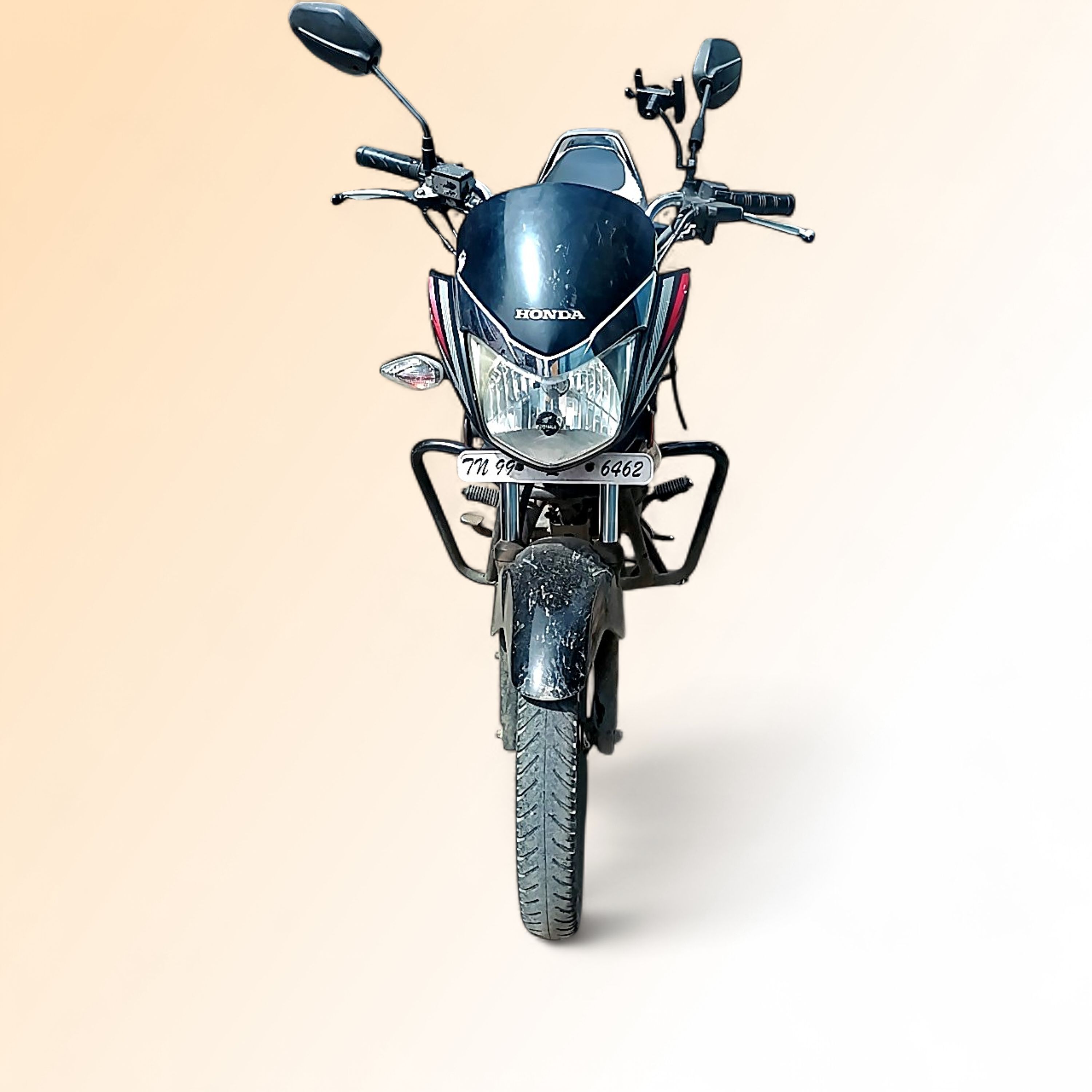 Honda CB Shine 125, 40,000 Kms - Pre-Owned Two Wheeler at DriveX