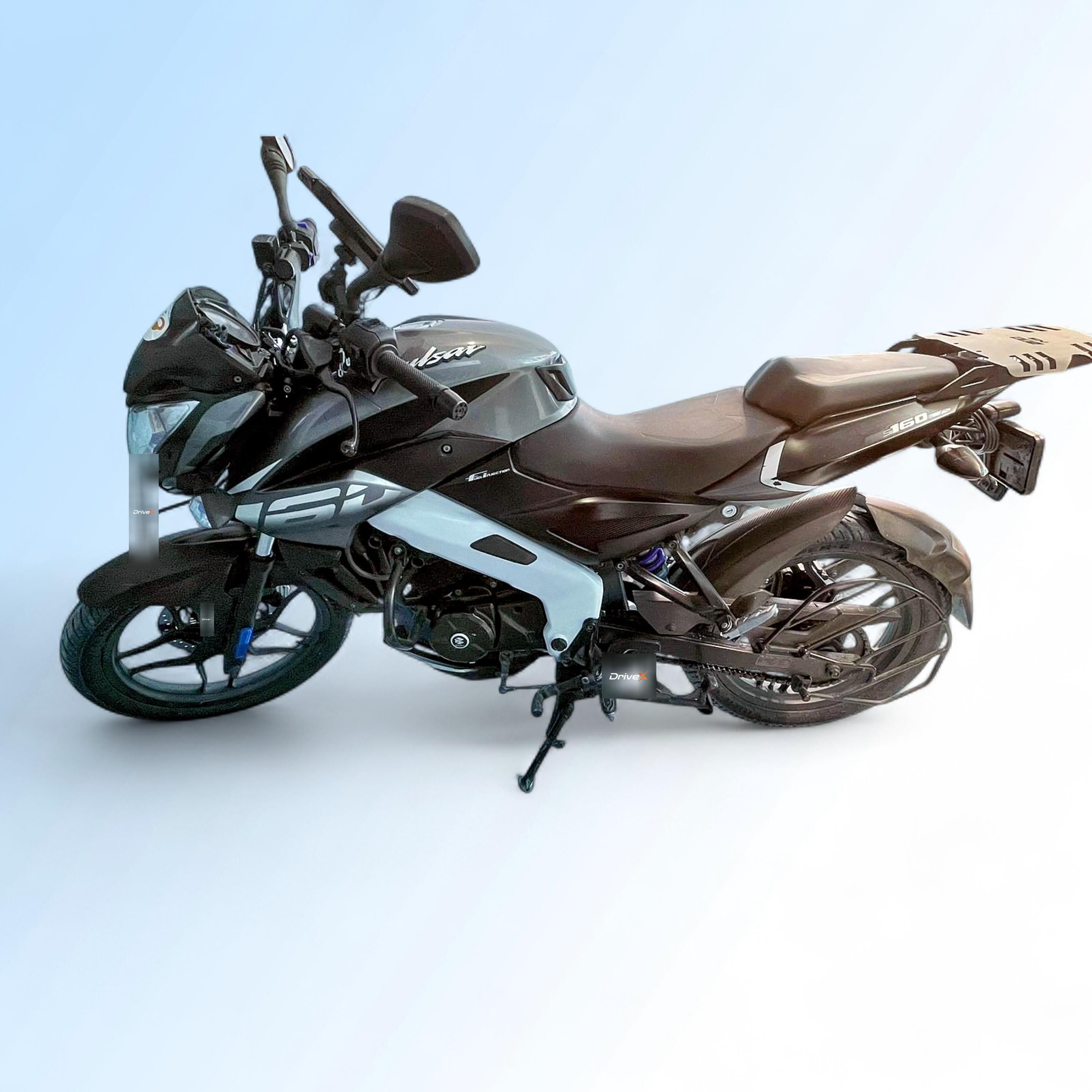 Bajaj Pulsar NS 160, 17,000 Kms - Pre-Owned Two Wheeler at DriveX