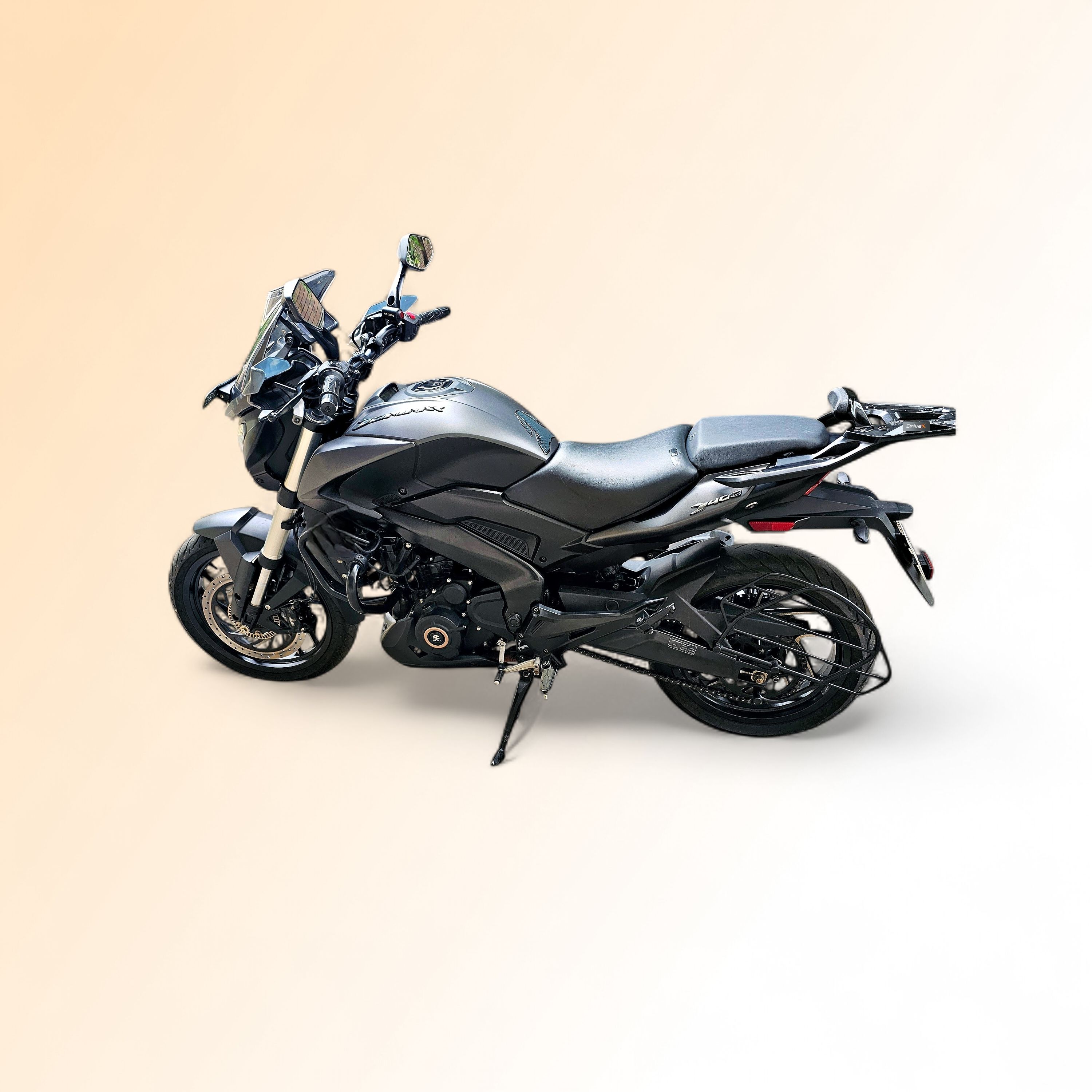 Used Bajaj Dominar 400 2022 in Bangalore | DriveX Direct #360012