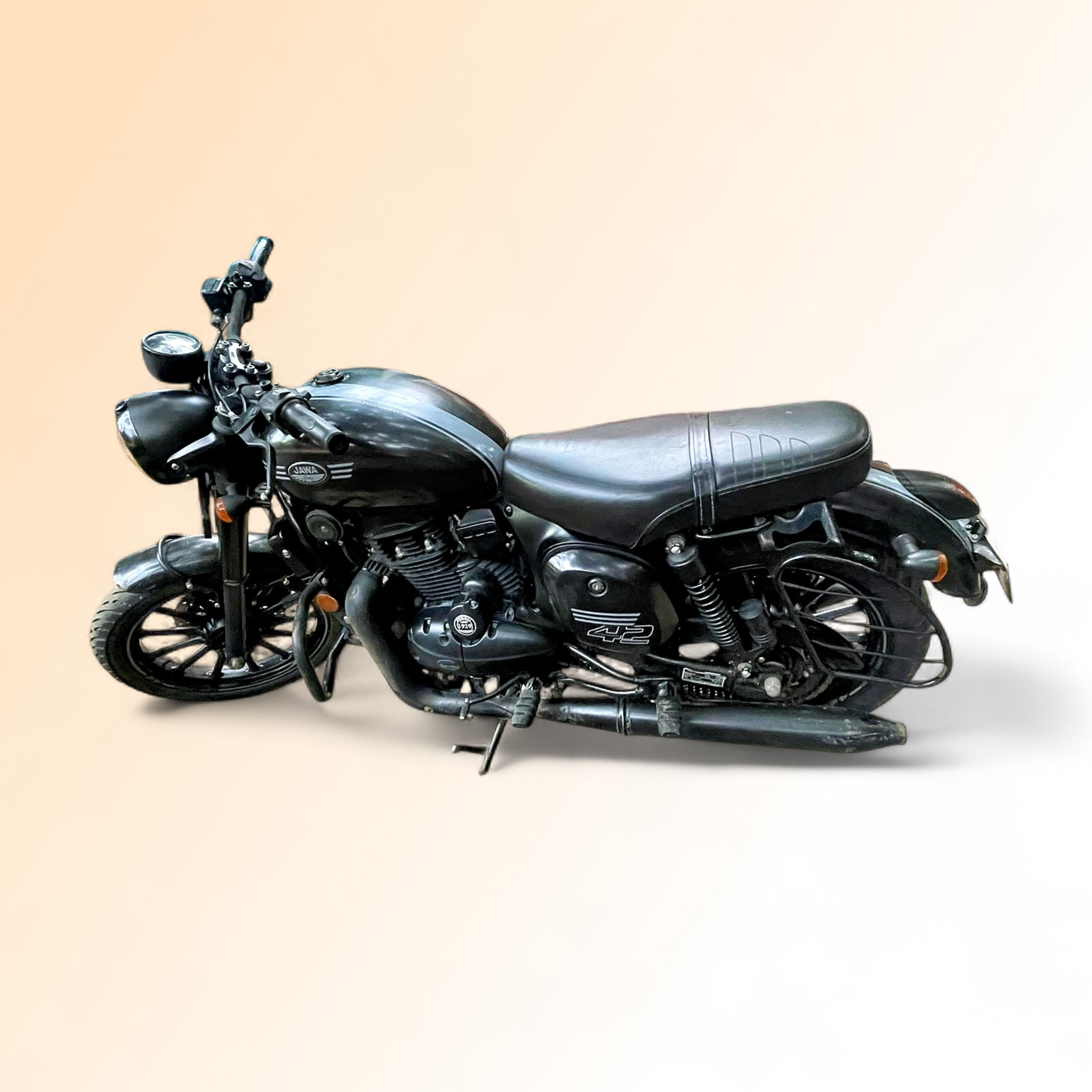 Used Jawa Forty Two Dual ABS 2022 in Chennai | DriveX Direct #382779
