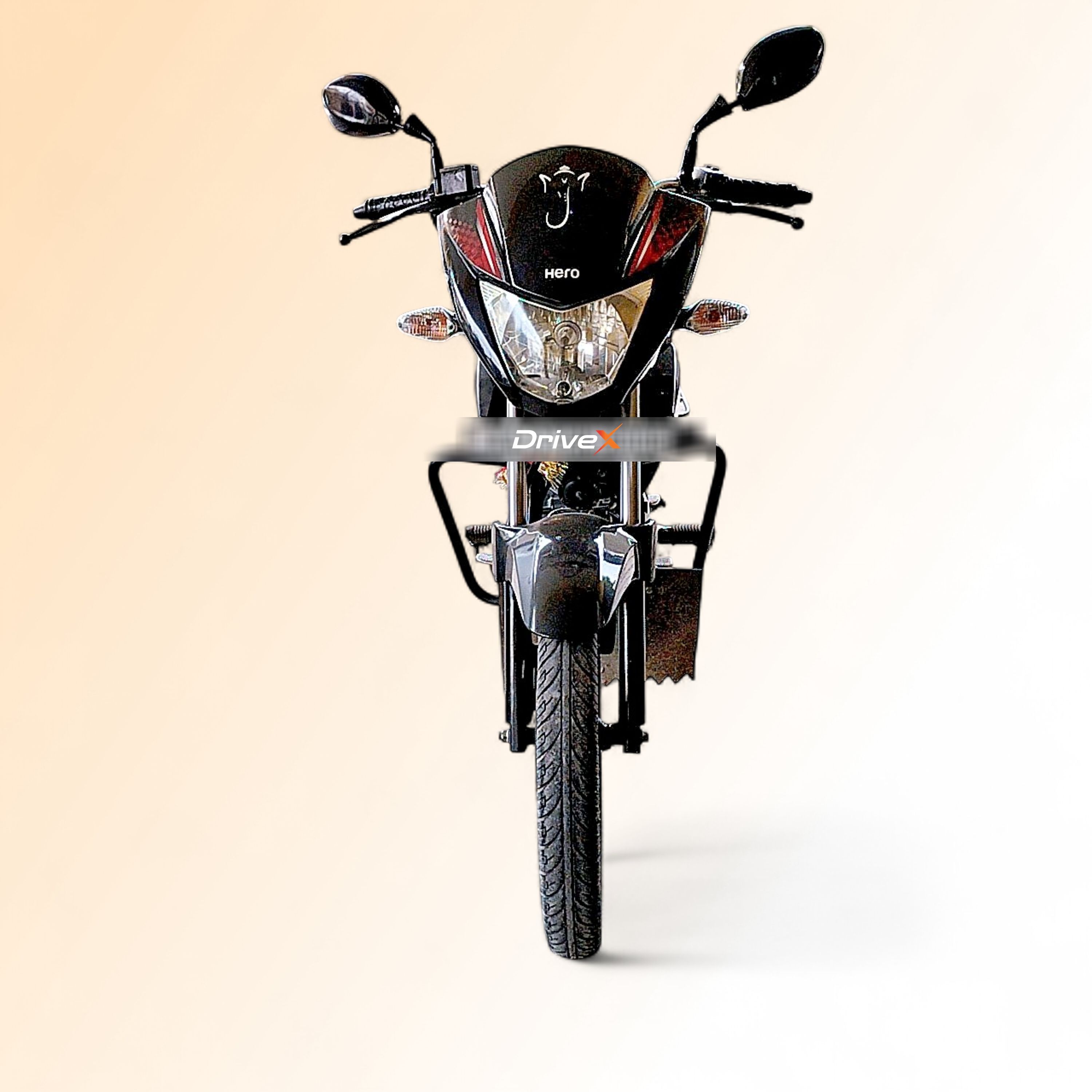 Hero Glamour 125, 25,000 Kms - Pre-Owned Two Wheeler at DriveX