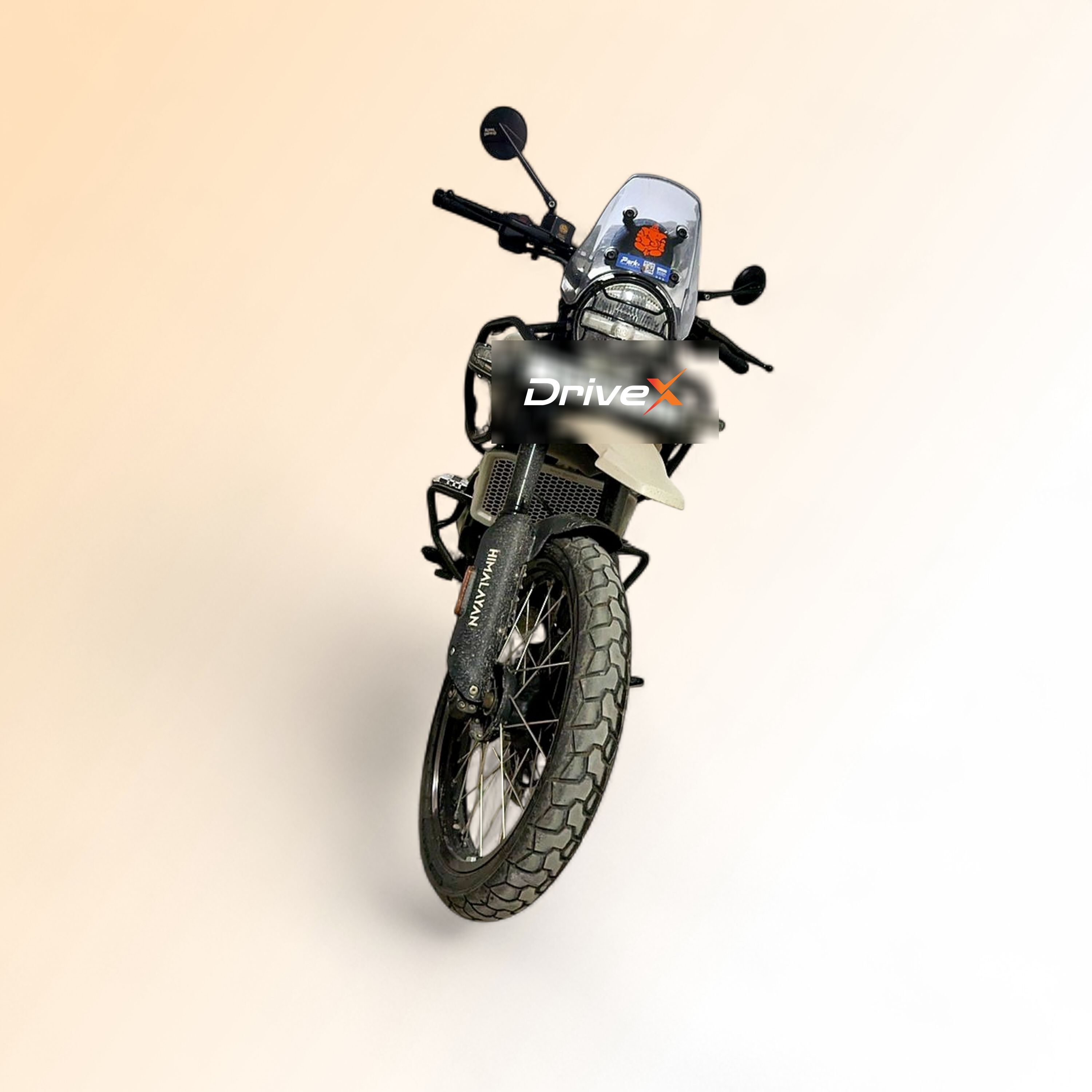 Royal Enfield Himalayan 410, 4,800 Kms - Pre-Owned Two Wheeler at DriveX