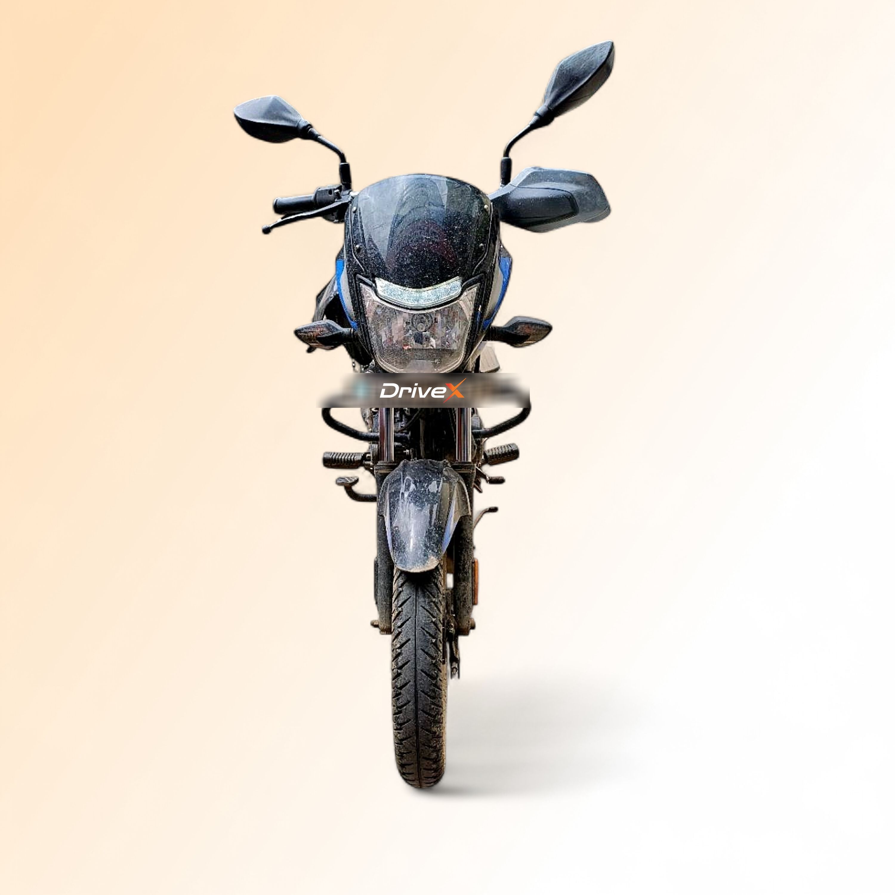 Bajaj Platina 110 ABS, 16,236 Kms - Pre-Owned Two Wheeler at DriveX