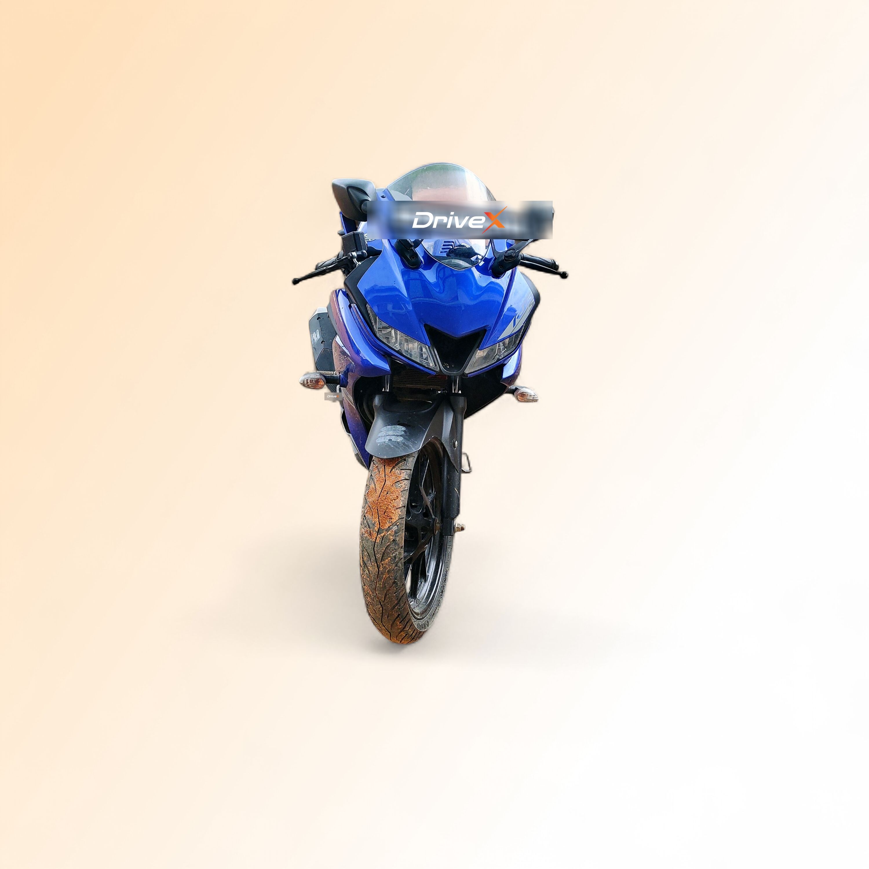 Yamaha YZF R15 S, 14,944 Kms - Pre-Owned Two Wheeler at DriveX
