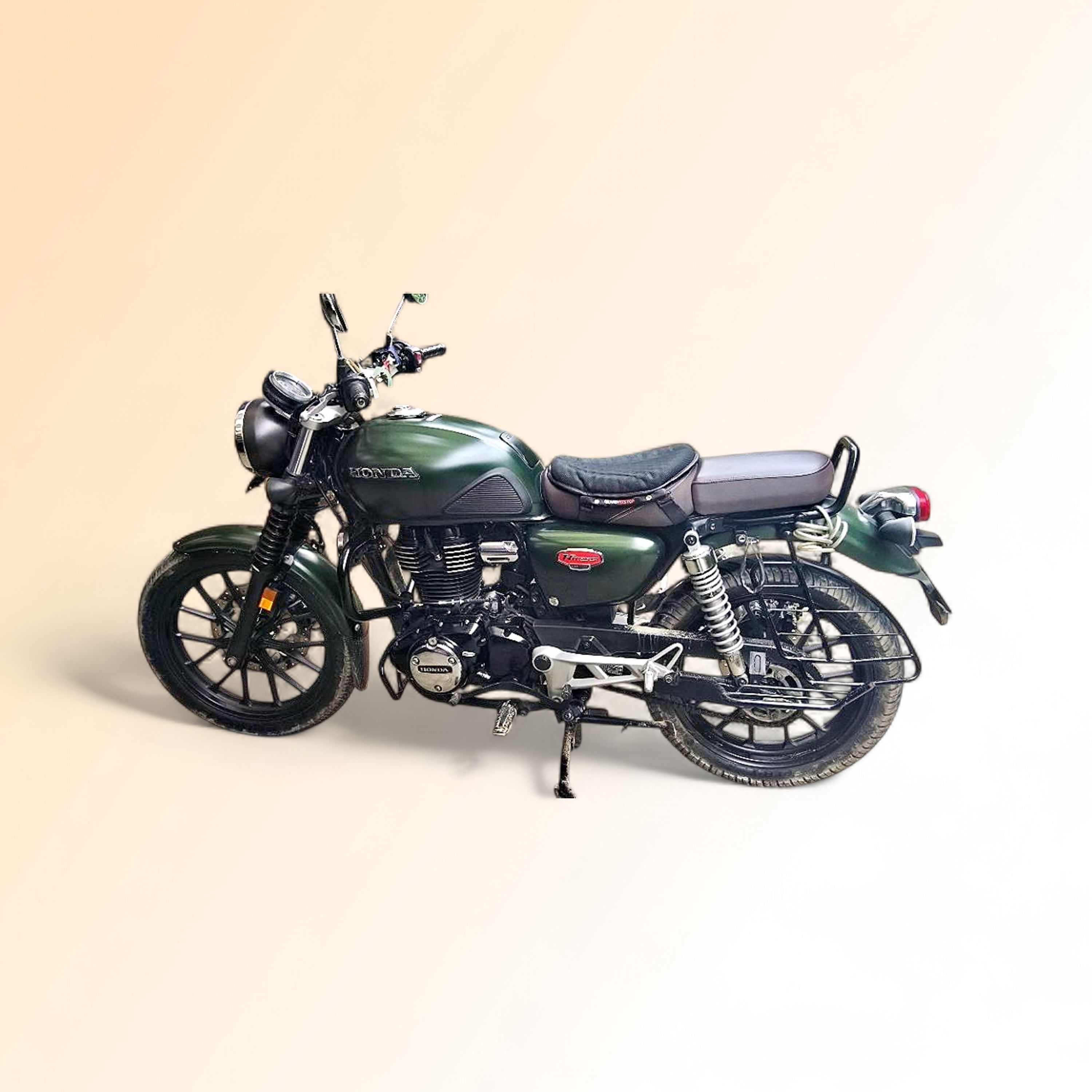 Used Honda Highness CB 350 DLX 2023 in Bangalore | DriveX Plus #392685