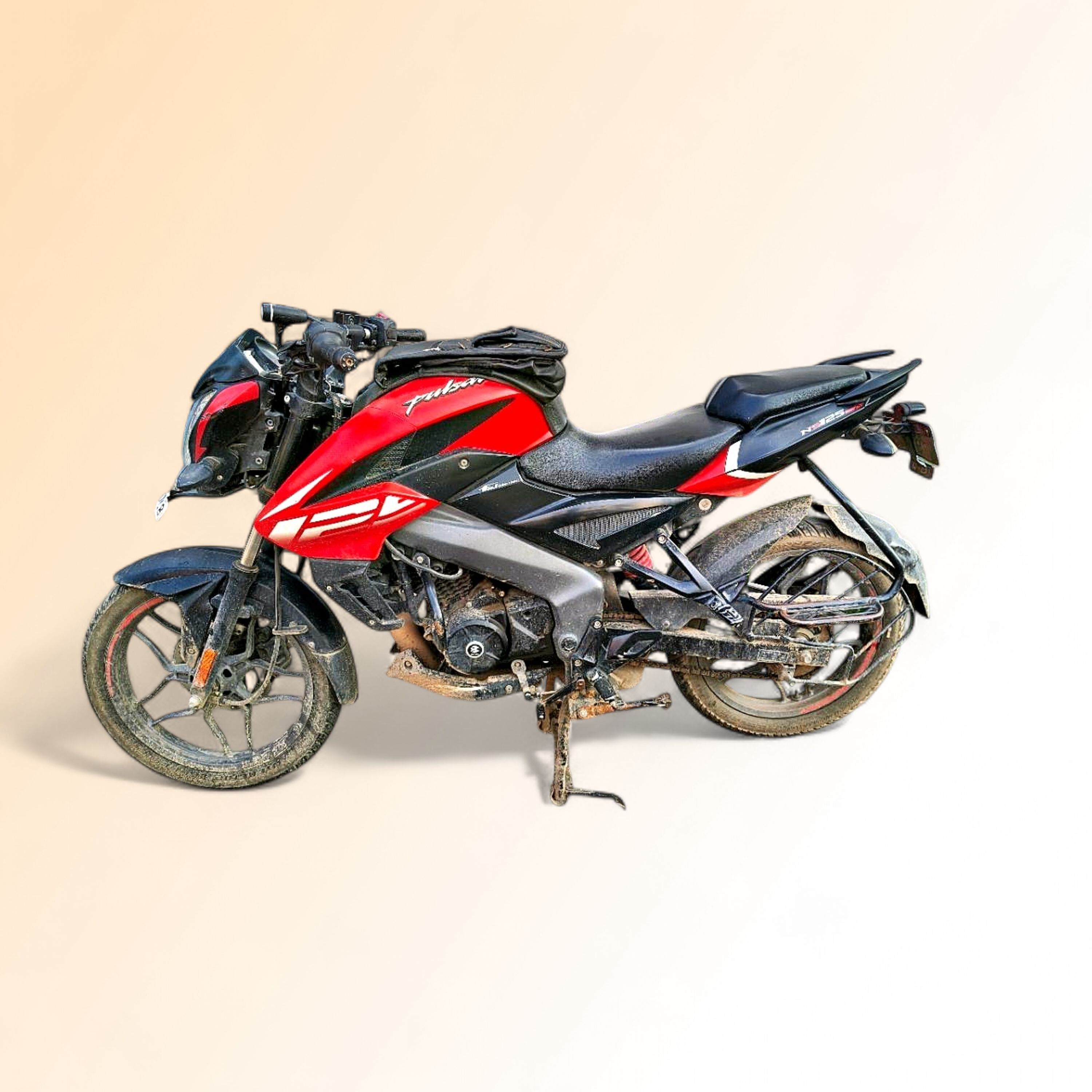 Bajaj Pulsar NS 125, 18,779 Kms - Pre-Owned Two Wheeler at DriveX