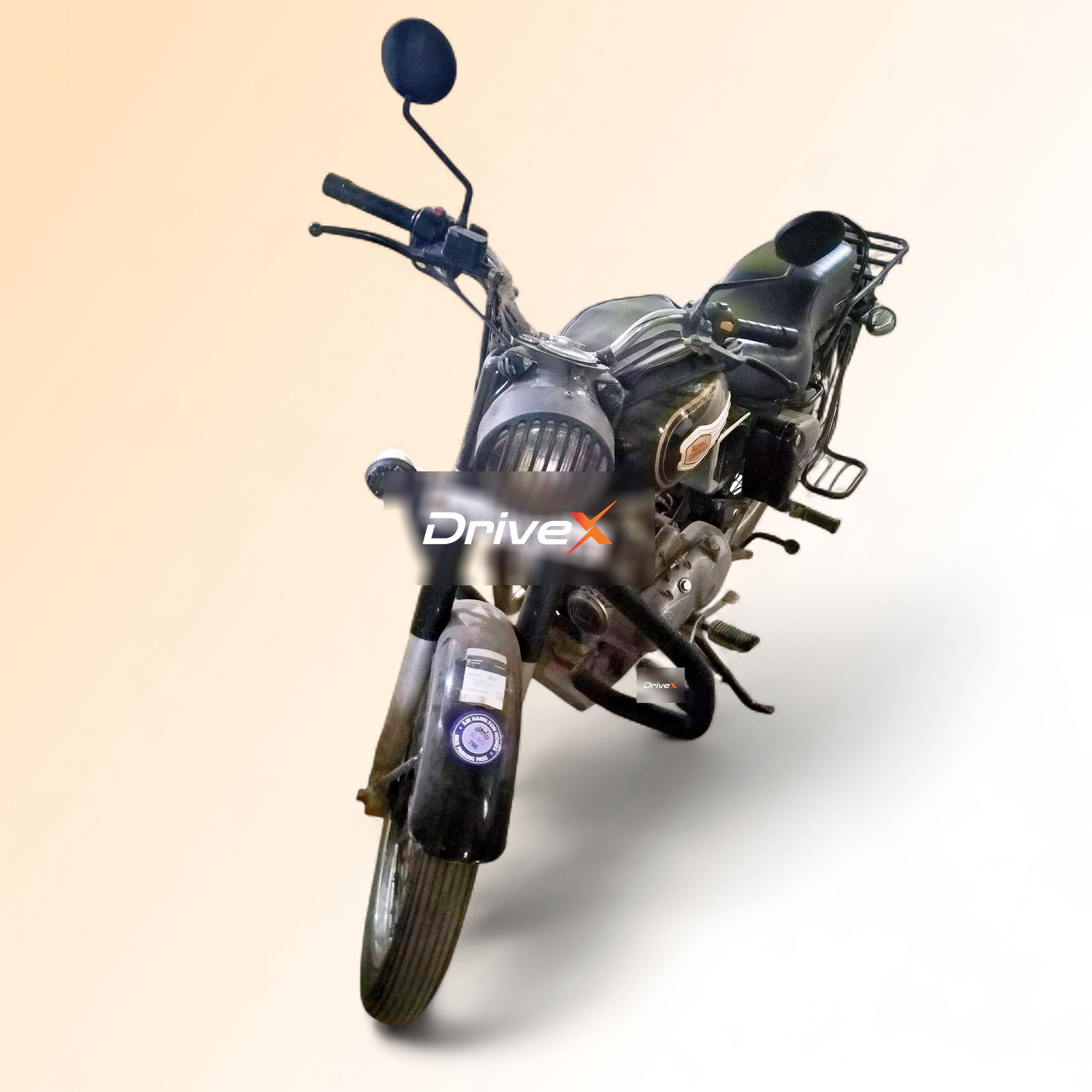 Used Royal Enfield Bullet 350 2019 in Bangalore | DriveX Direct #402229