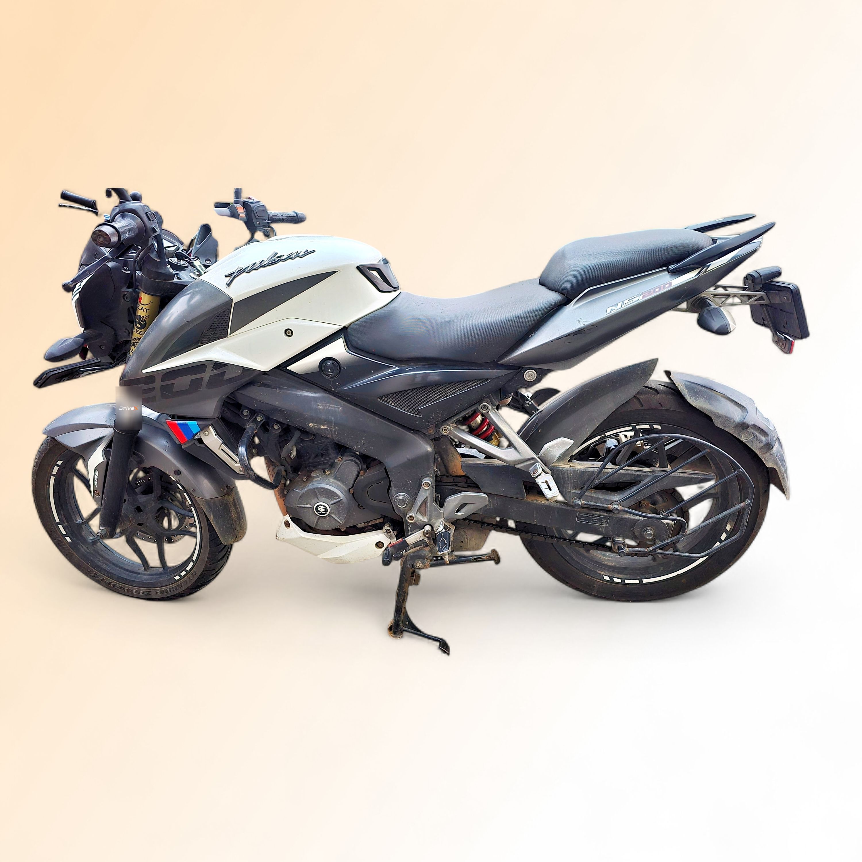 Used Bajaj Pulsar NS 200 2018 in Bangalore | DriveX Plus #403127
