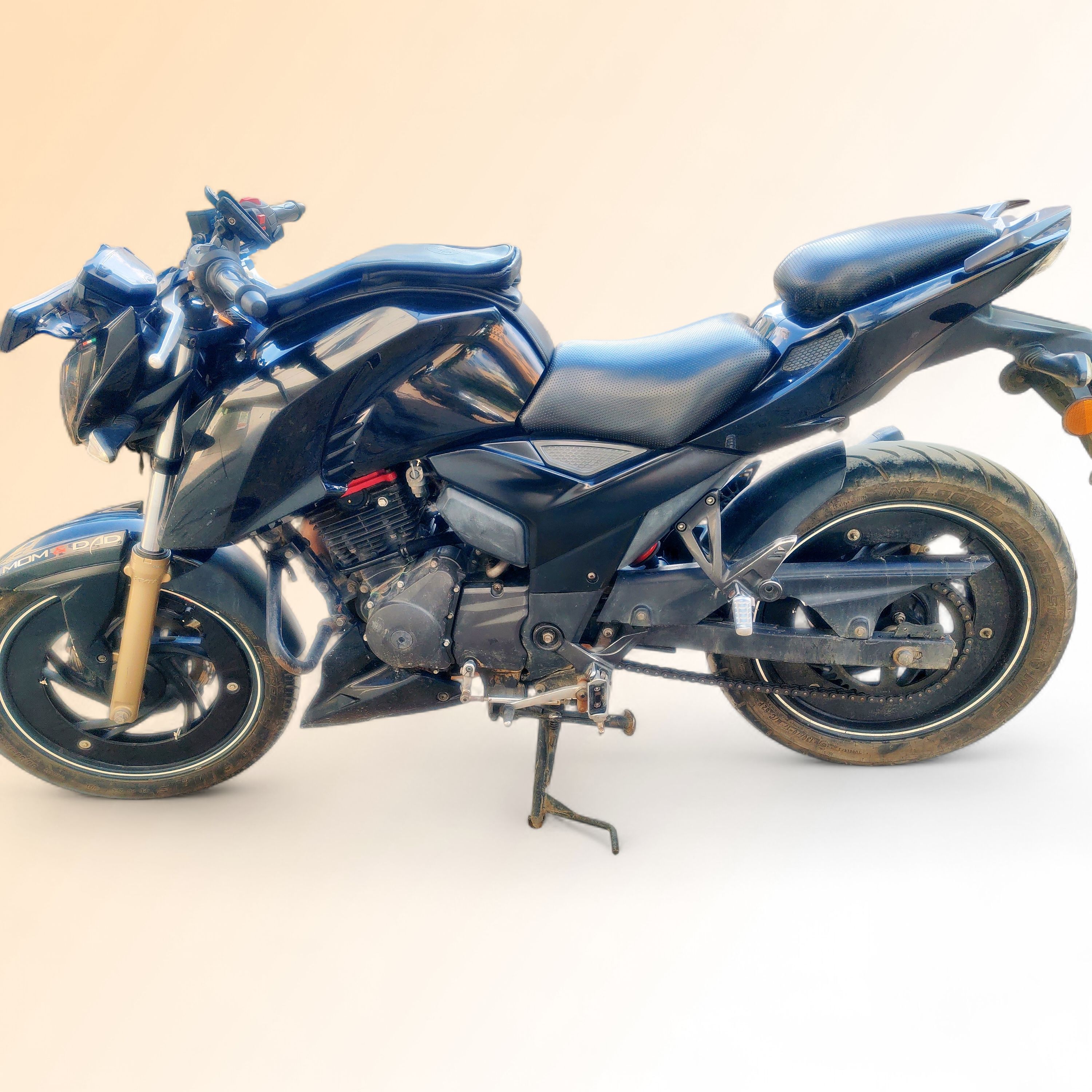 TVS Apache RTR 200 4V, 60,564 Kms - Pre-Owned Two Wheeler at DriveX