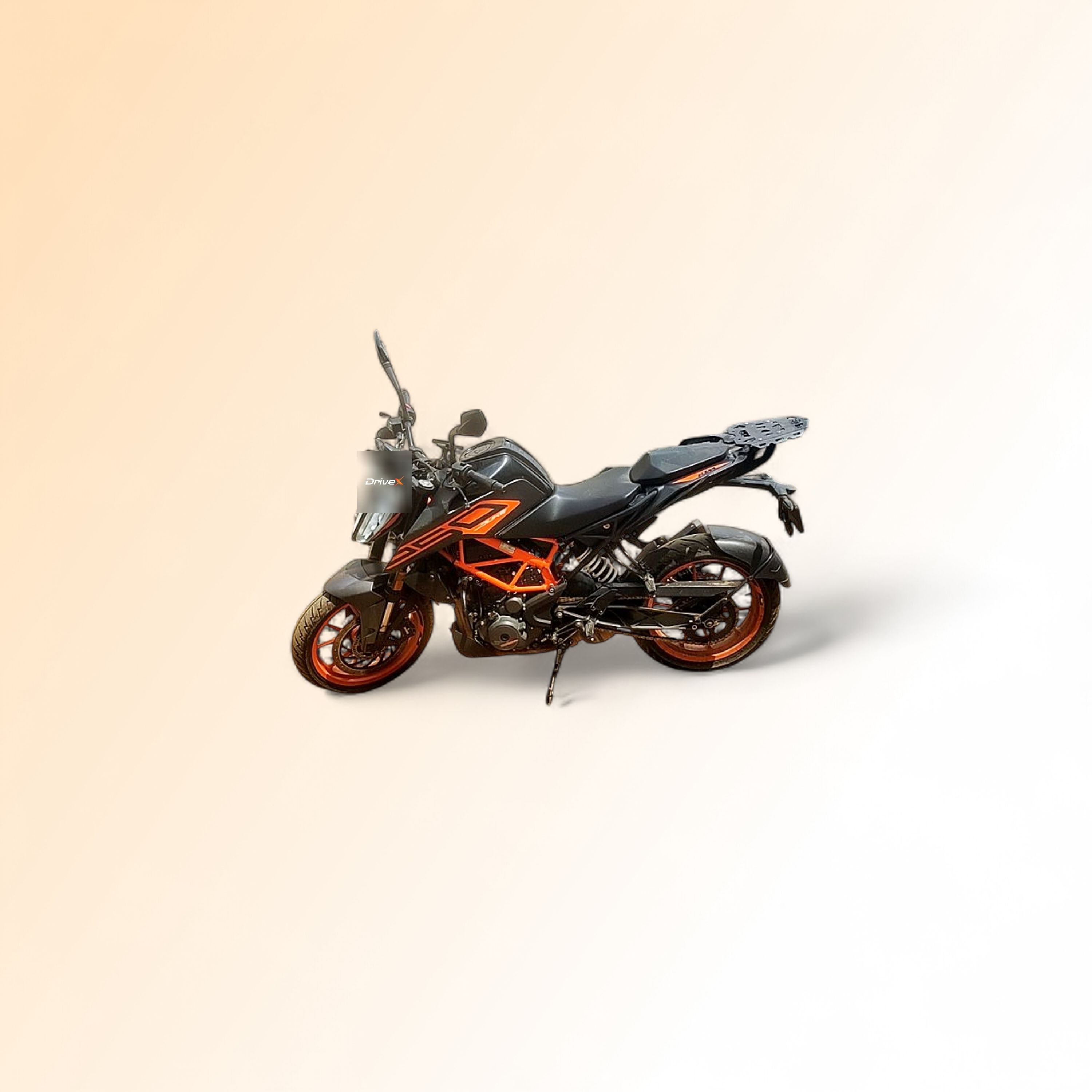 Used KTM Duke 250 2022 in Bangalore | DriveX Direct #367160