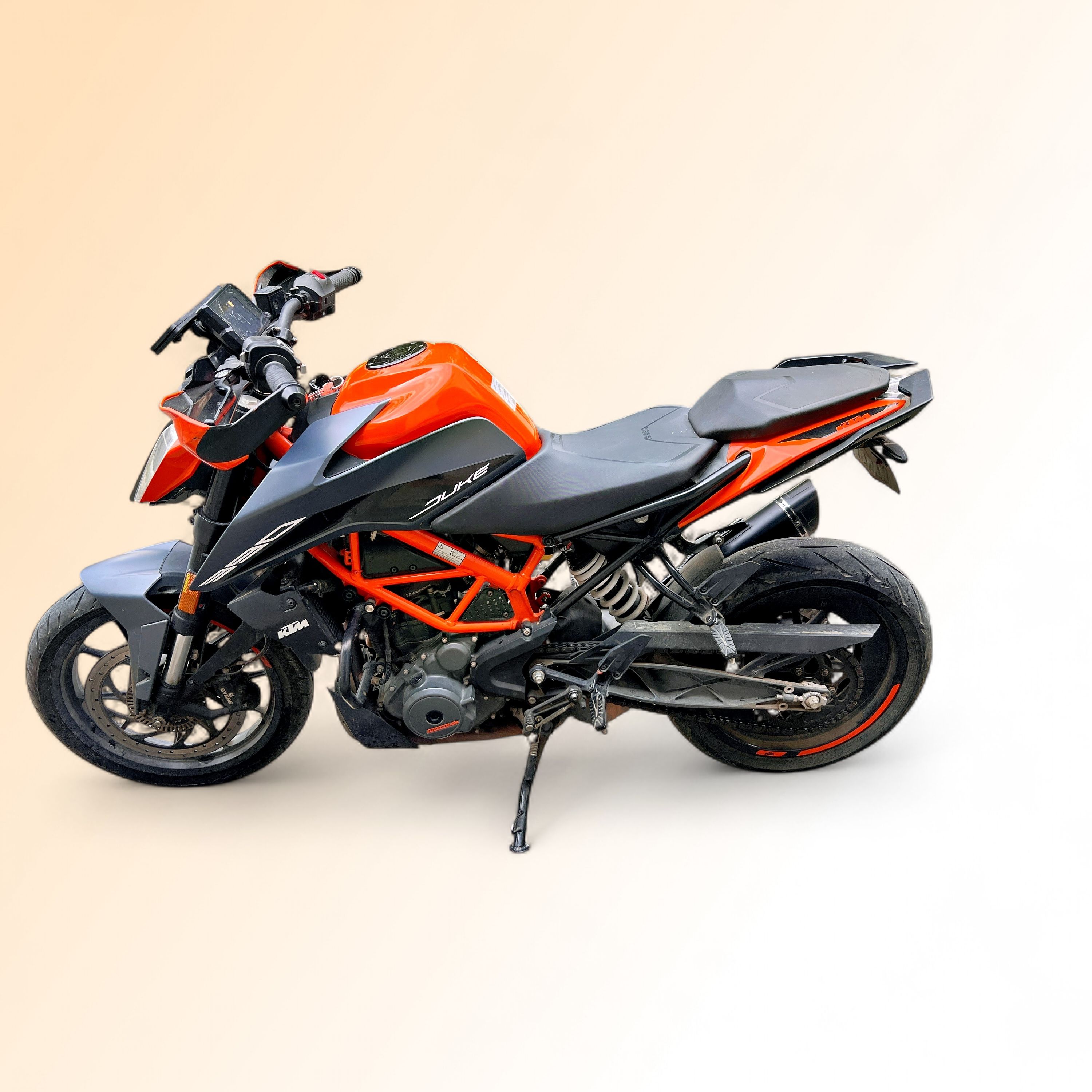 Used KTM Duke 390 2022 in Bangalore | DriveX Direct #383730