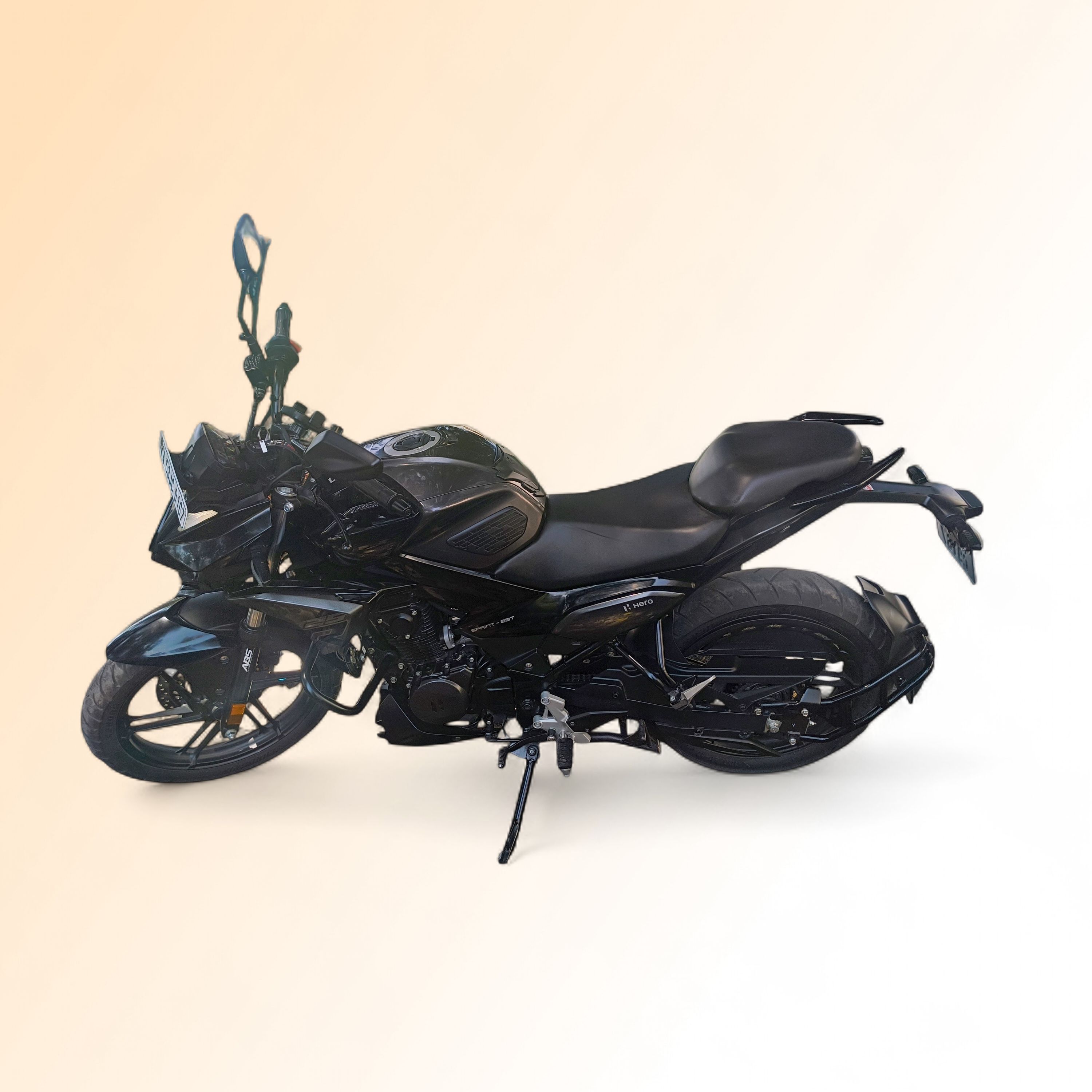 Hero Xtreme 125R ABS, 3,850 Kms - Pre-Owned Two Wheeler at DriveX