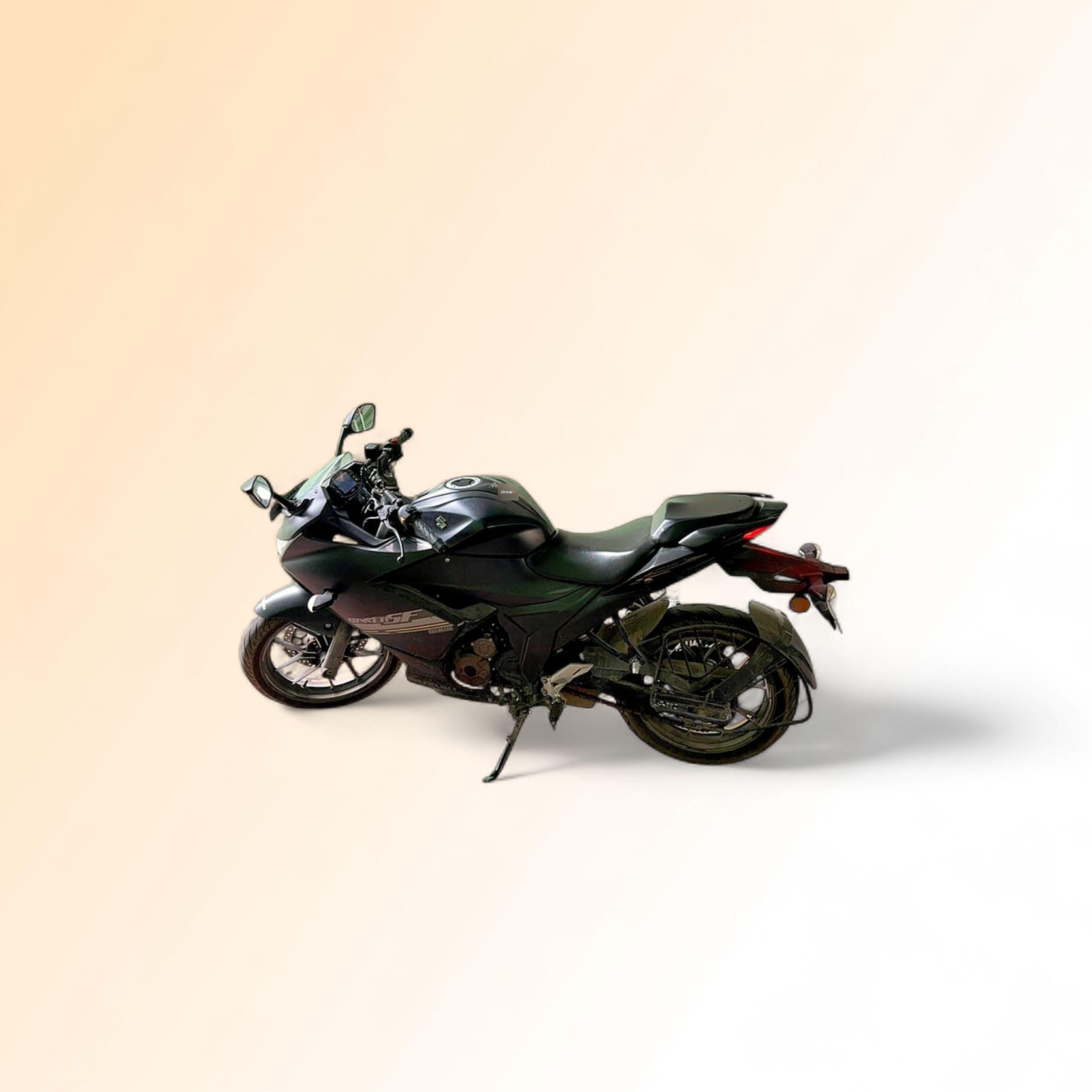 Suzuki Gixxer SF 250 ABS, 16,130 Kms - Pre-Owned Two Wheeler at DriveX