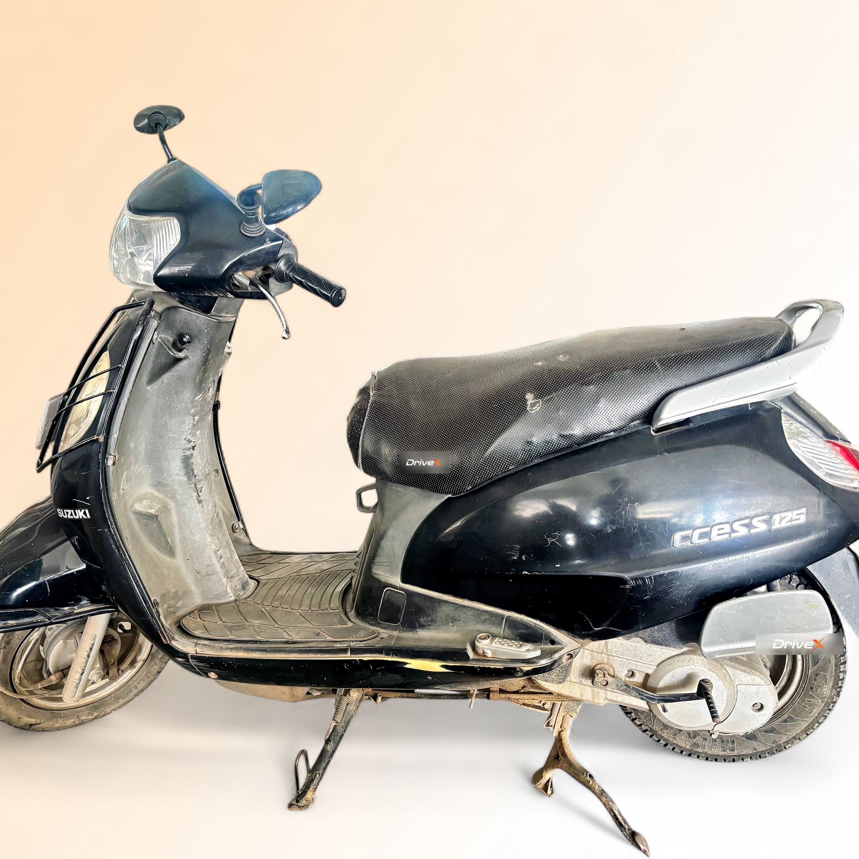 Suzuki Access 125, 1,19,000 Kms - Pre-Owned Two Wheeler at DriveX