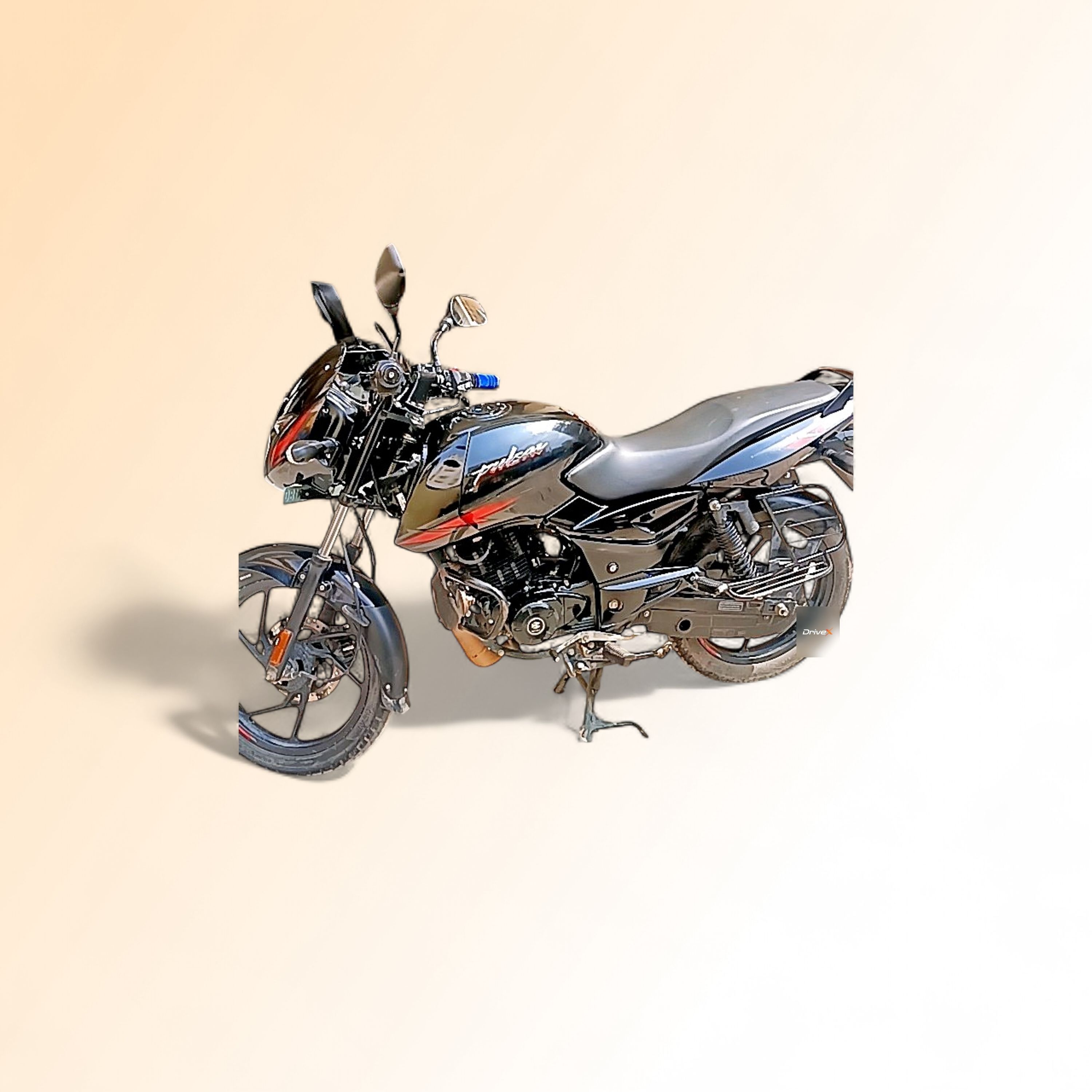 Bajaj Pulsar 125 Disc, 15,000 Kms - Pre-Owned Two Wheeler at DriveX