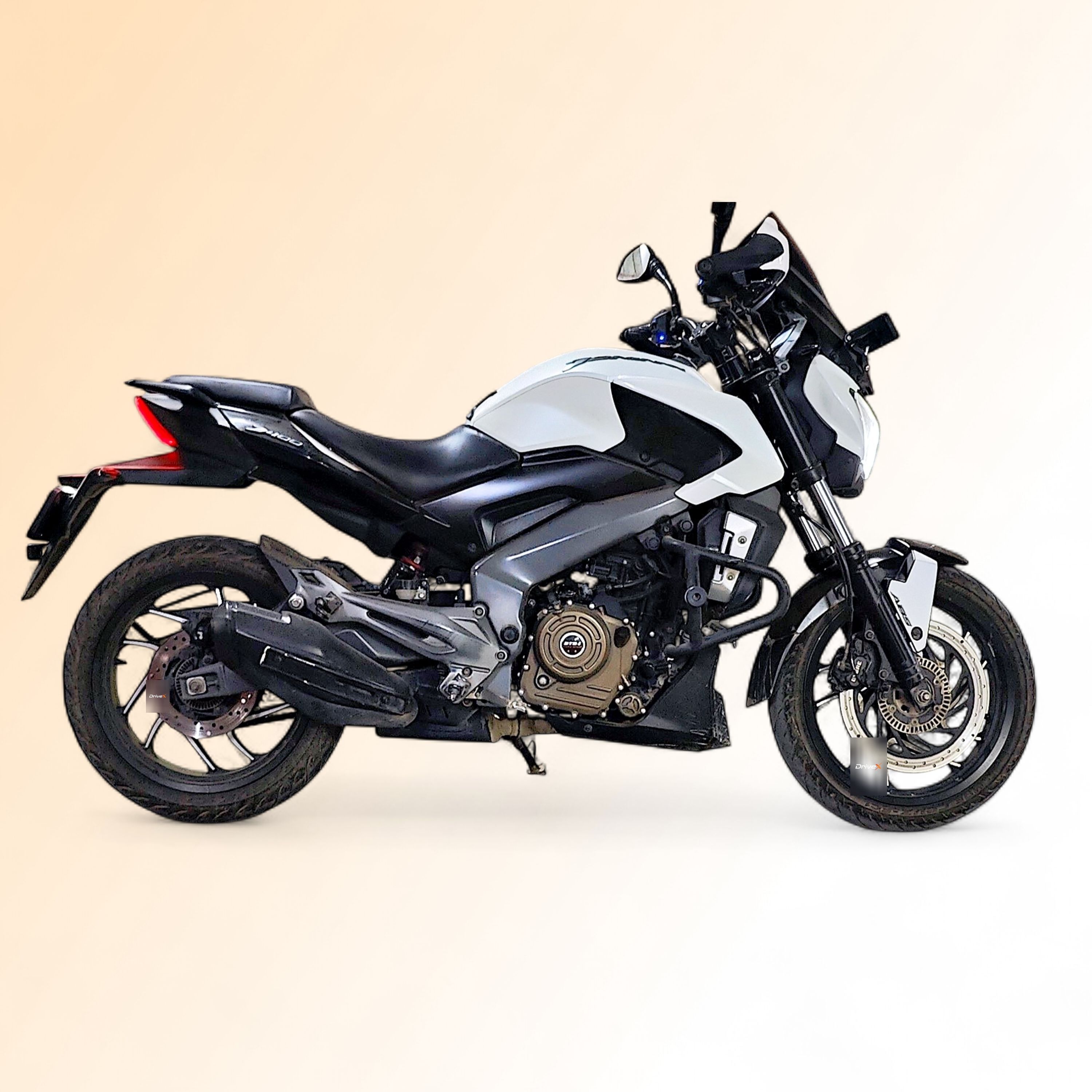 Bajaj Dominar 400 ABS, 46,000 Kms - Pre-Owned Two Wheeler at DriveX